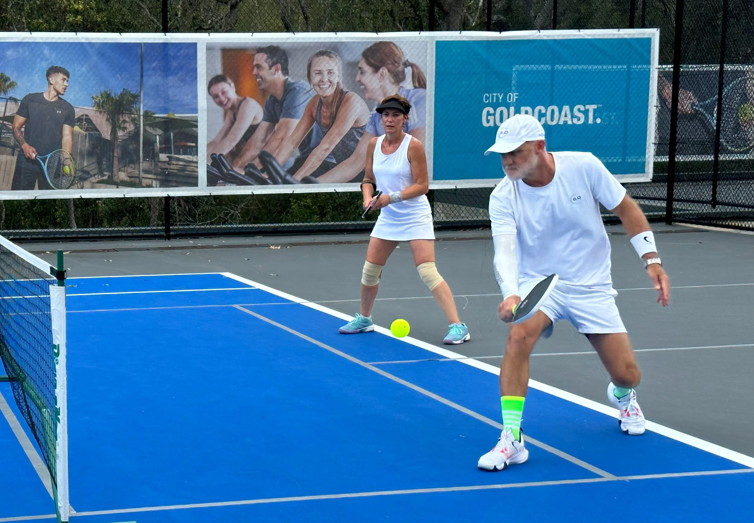 Elite Spin Pickleball
