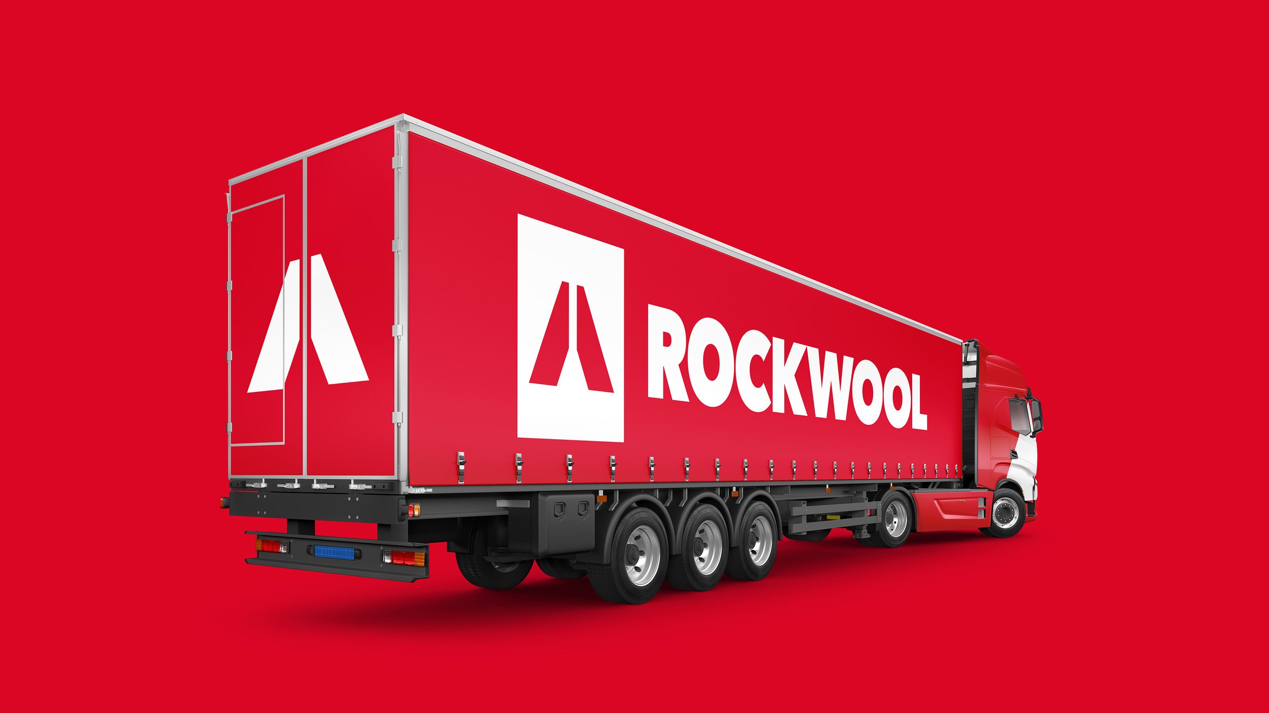 Rockwool – Rebrand — Burson Studio