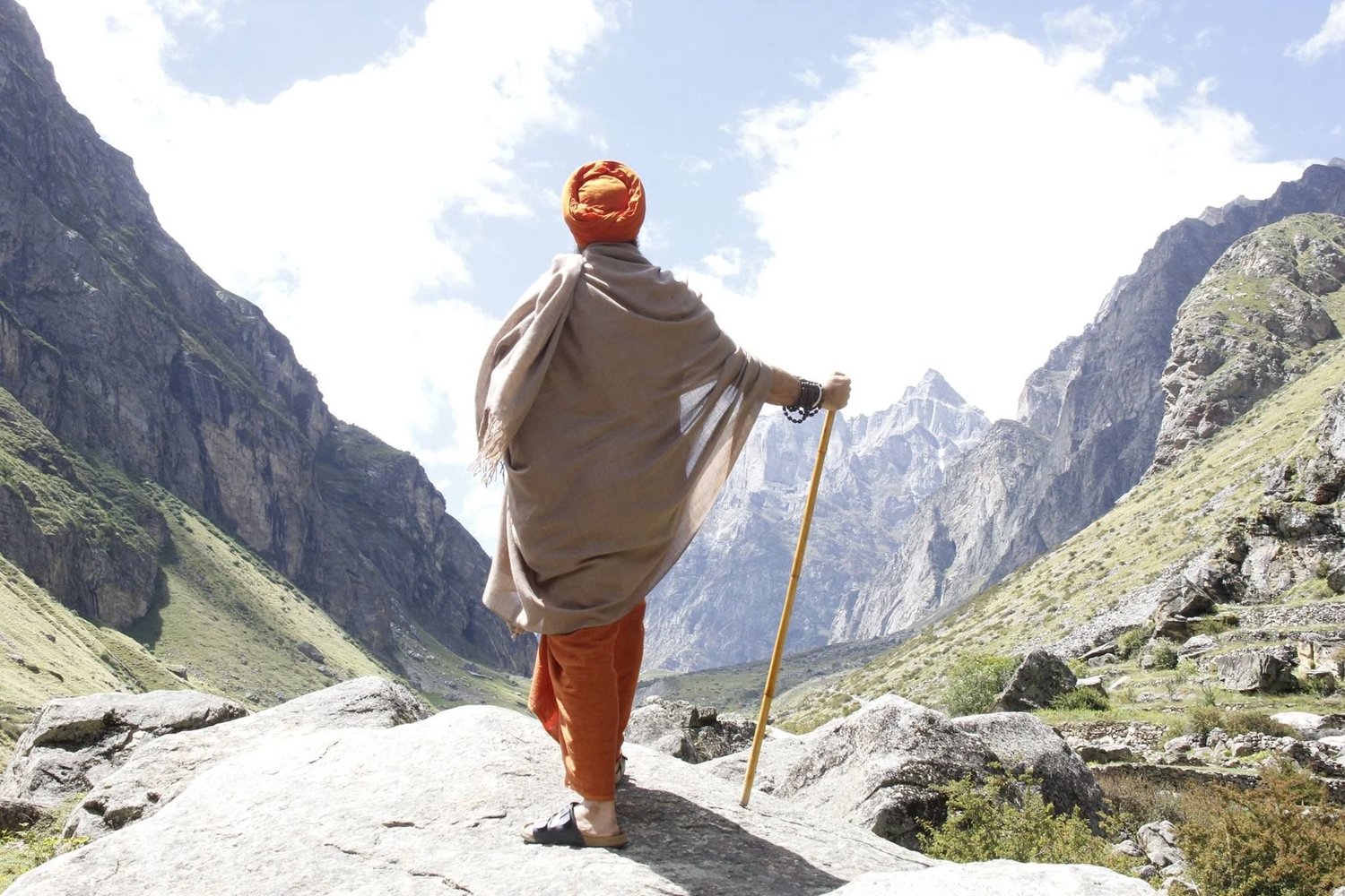 Yogi Amandeep Singh