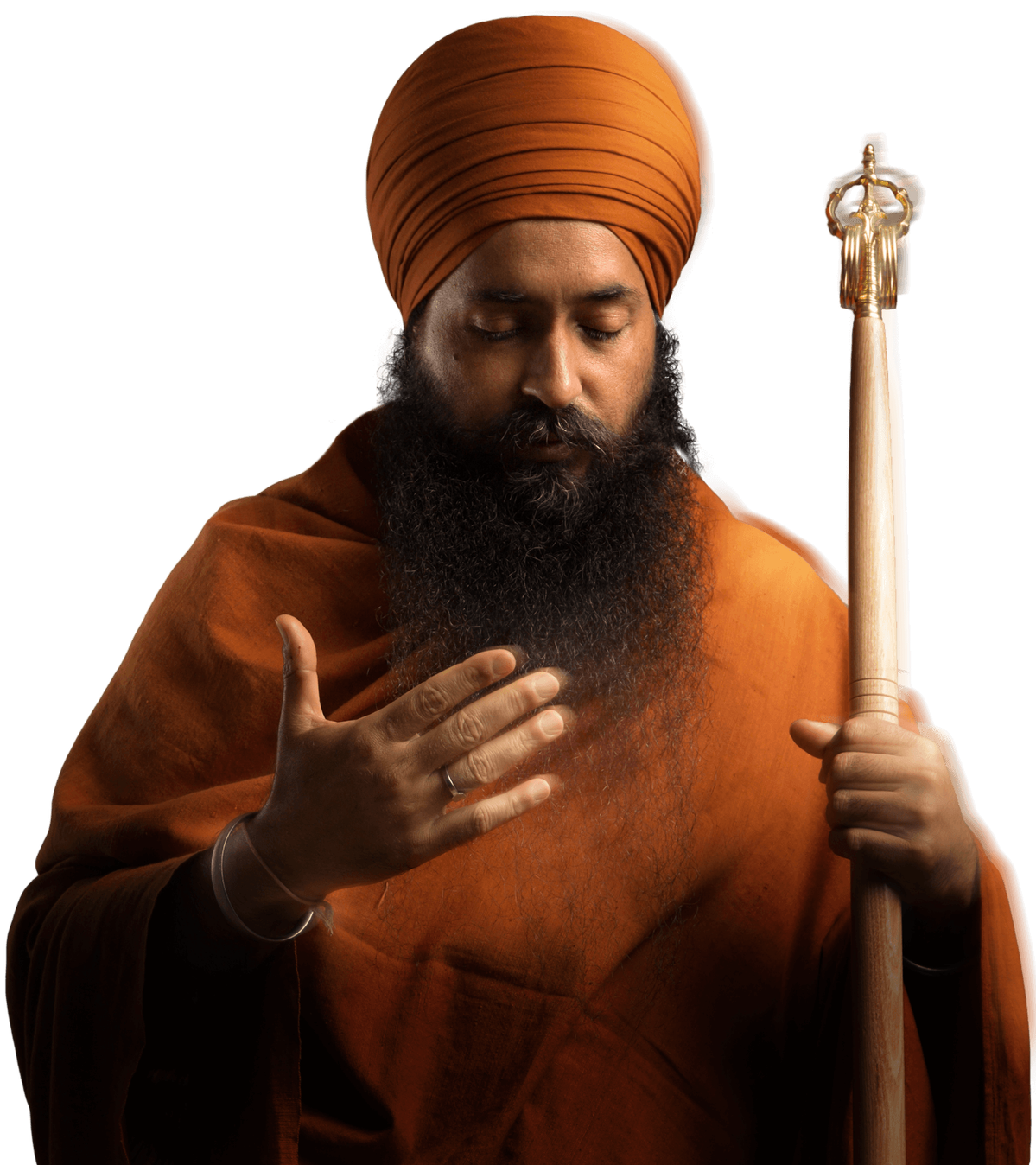 Yogi Amandeep Singh