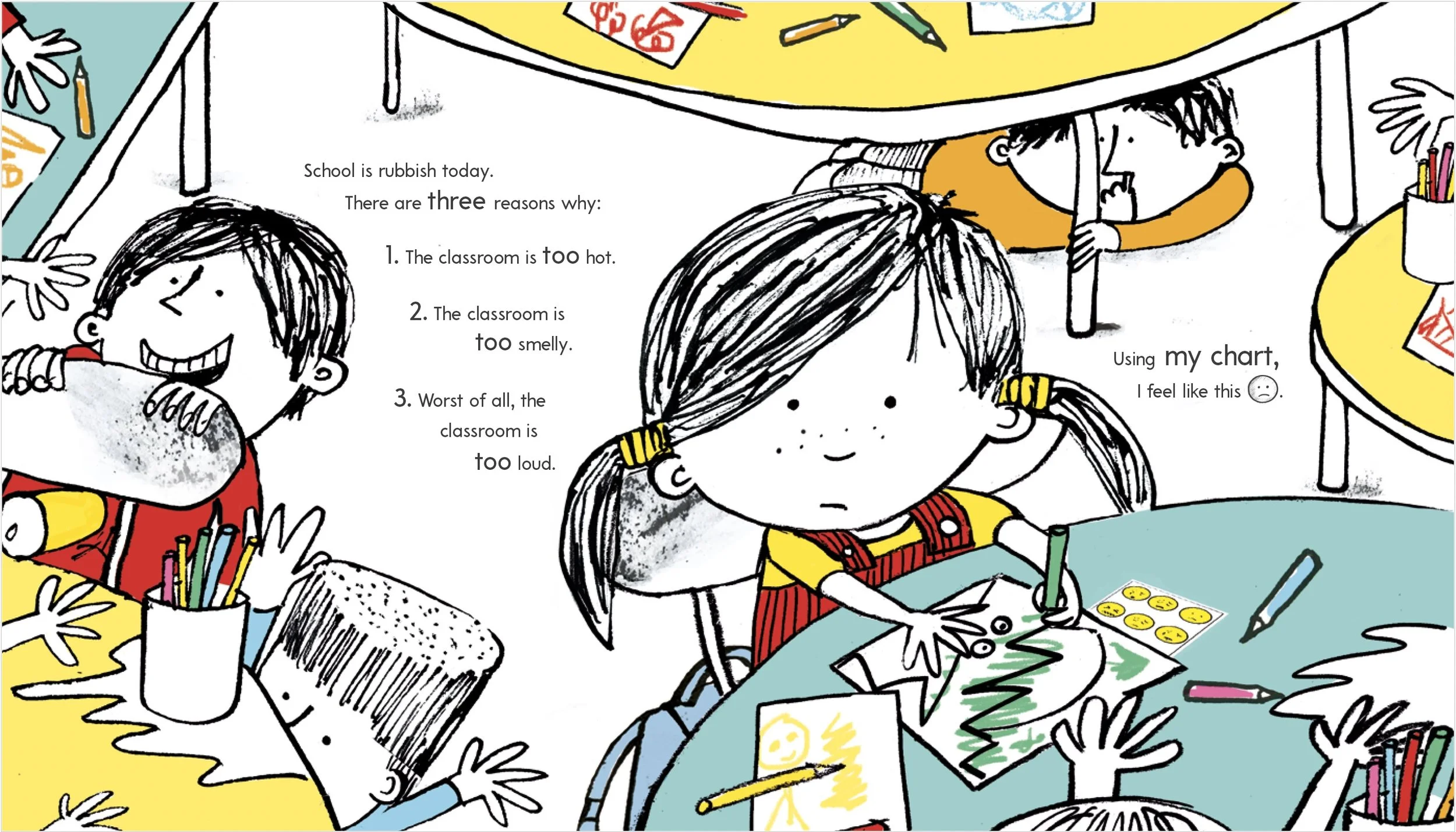 Francis Martin, Illustrator — Children's Books North Agency