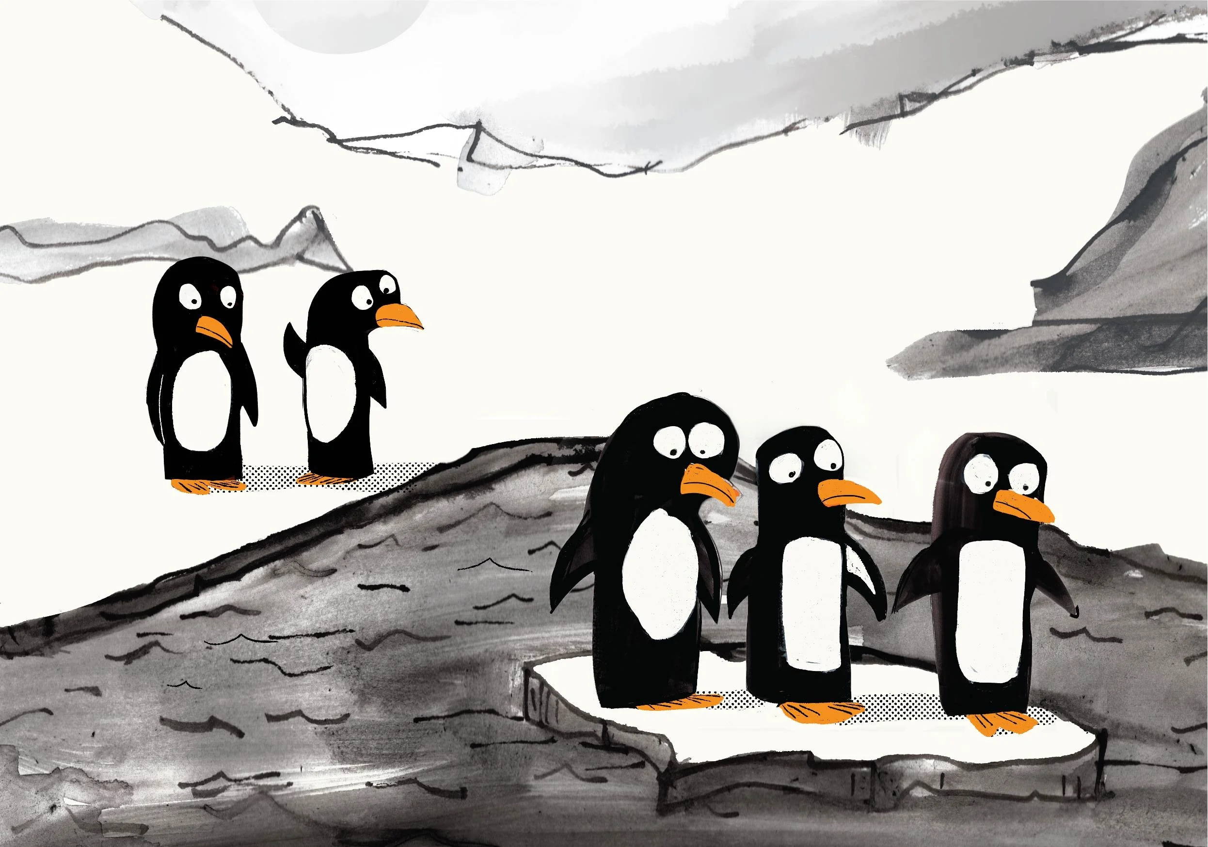 Francis Martin, Illustrator — Children's Books North Agency