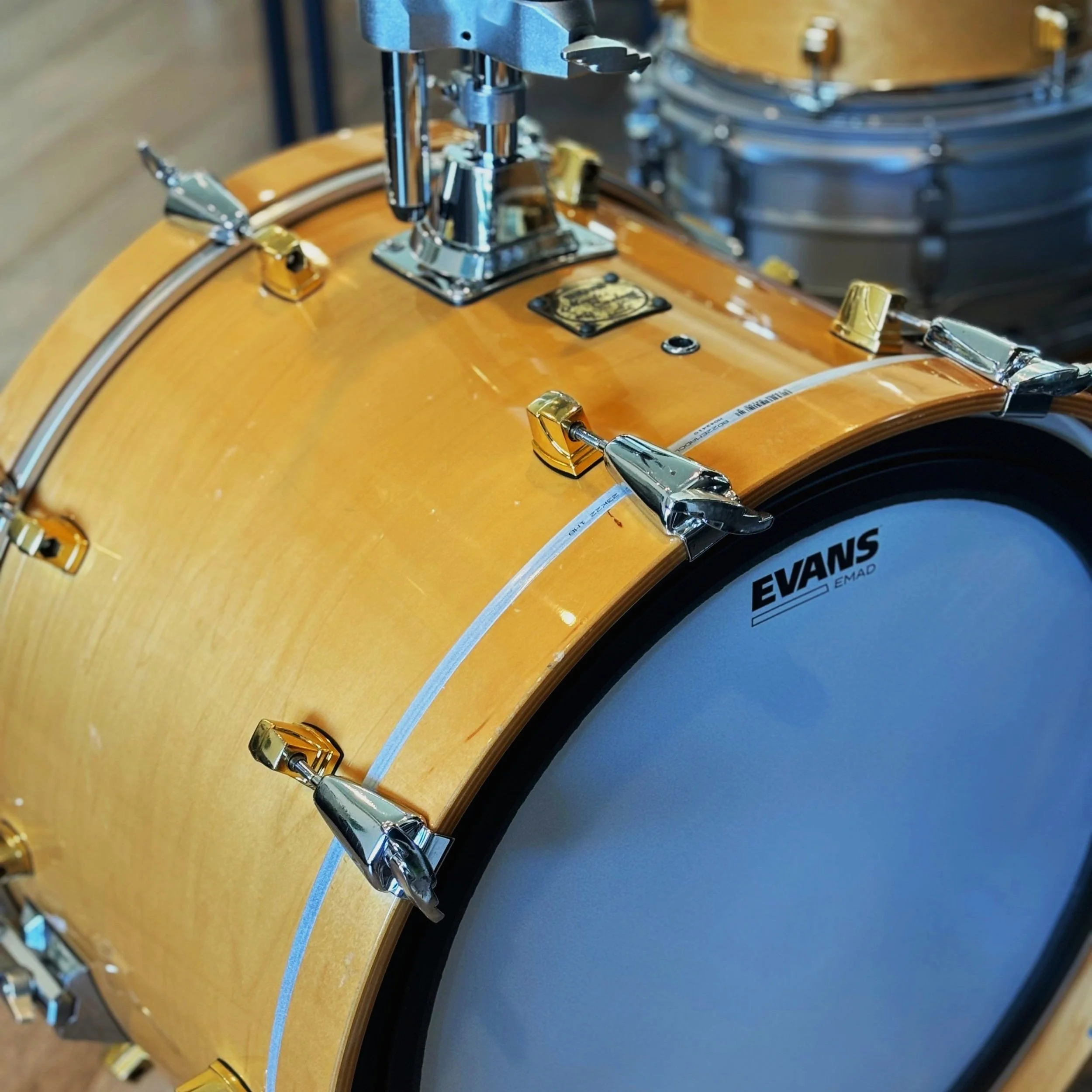 BEN CREMER DRUM REPAIRS