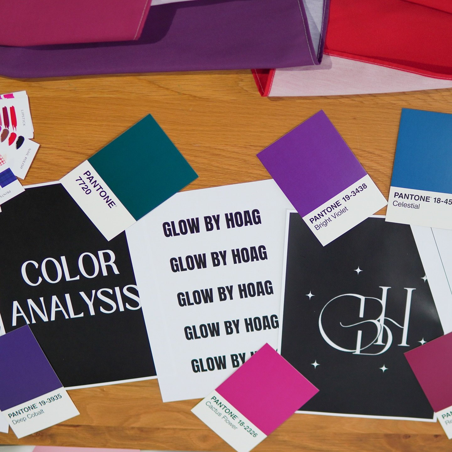 Luxury Sunless Tanning & Color Analysis