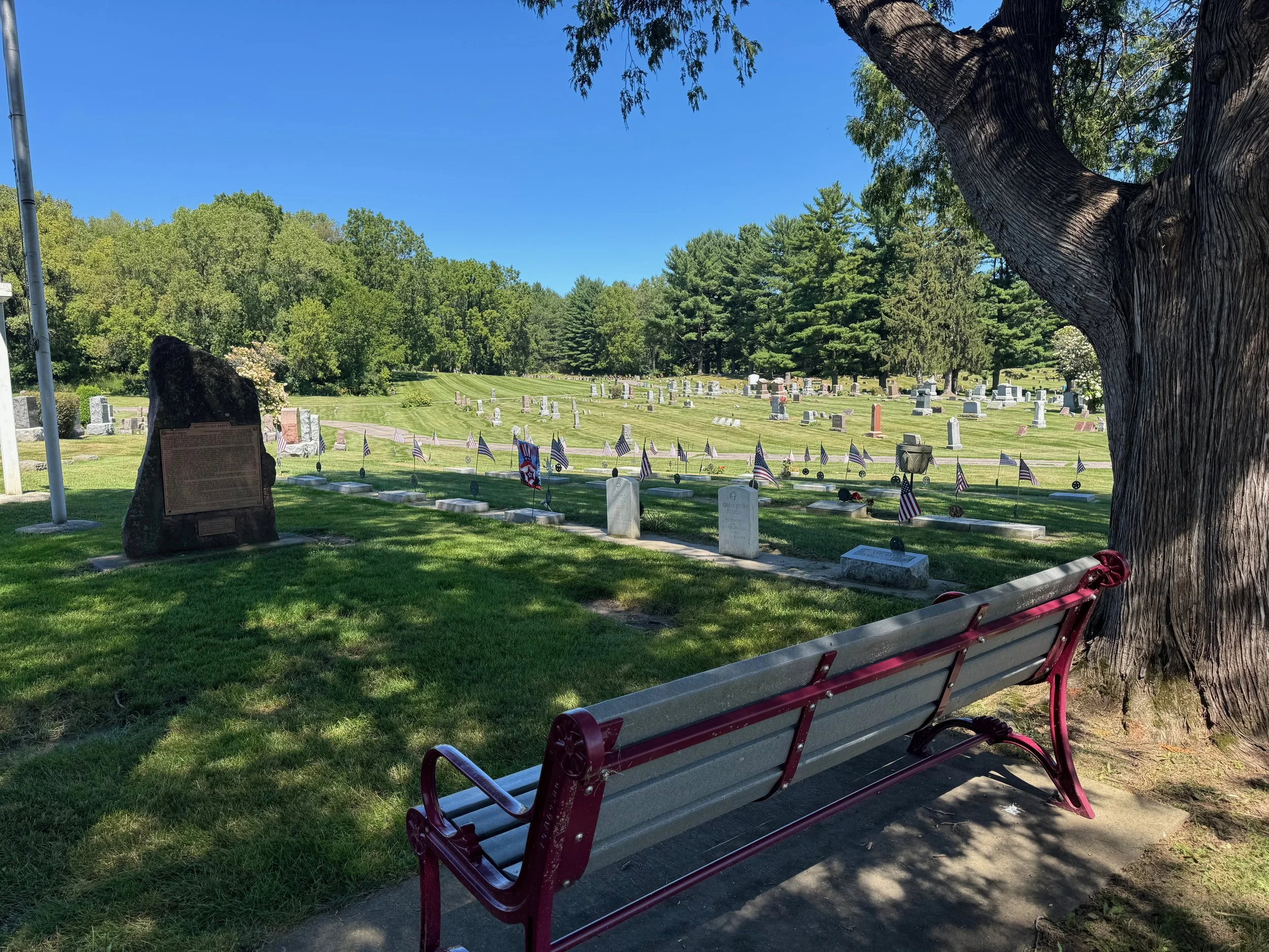 Services | Explore Serene Cemetery Services — Walnut Hill Cemetery
