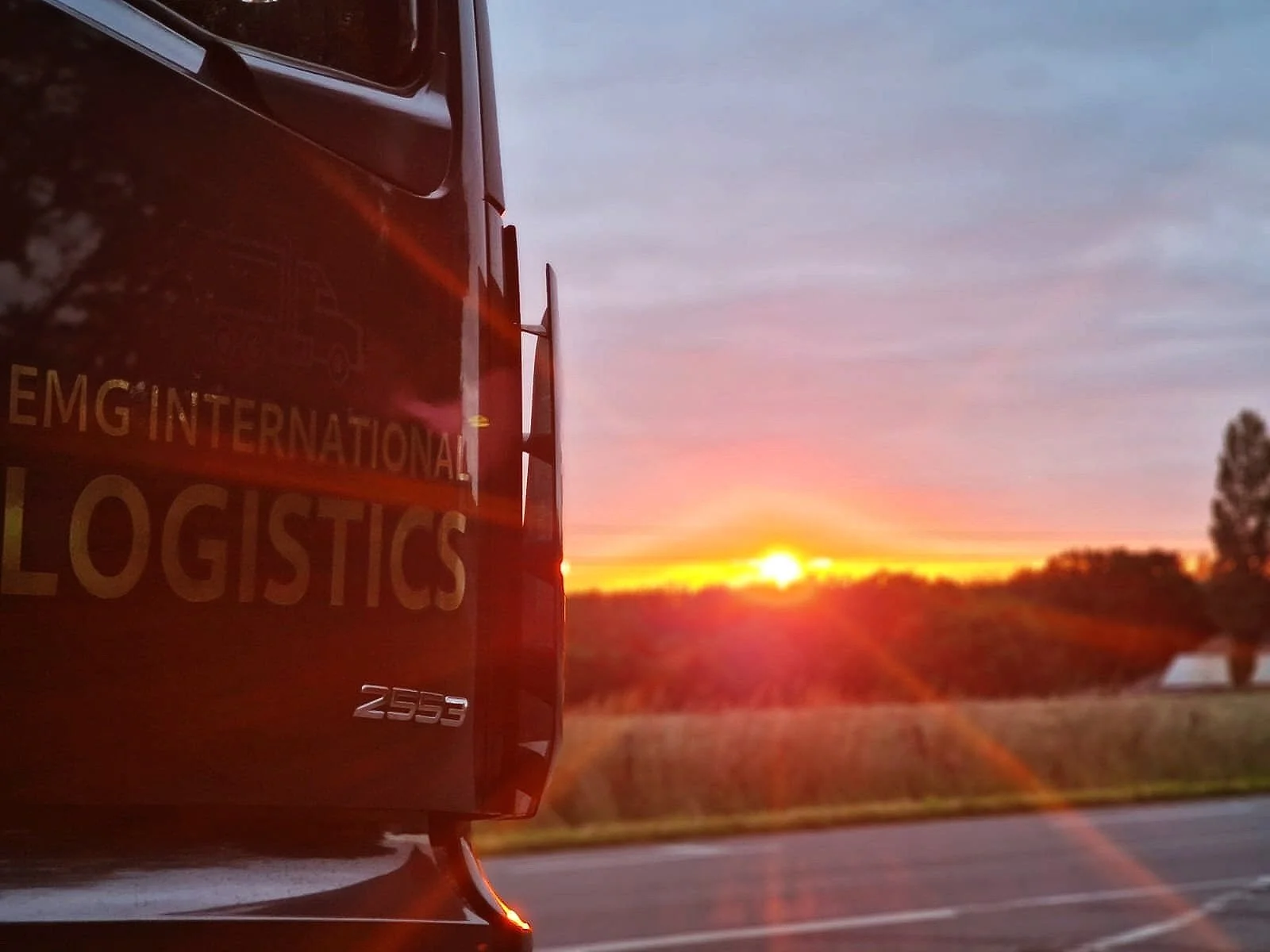 EMG International Logistics - Delivering Logistics Excellence Every Mile