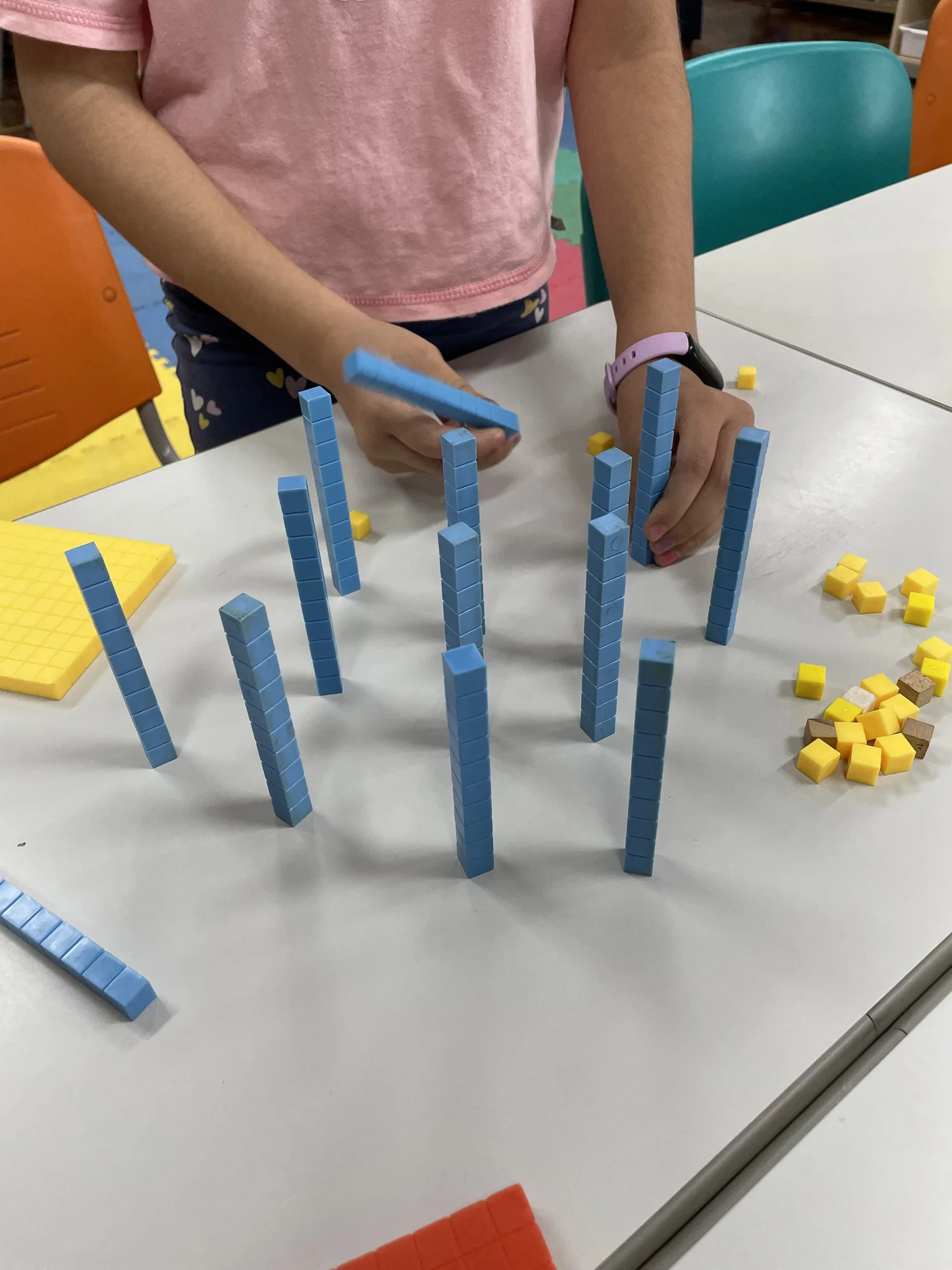 About 1 — Education to Change the World