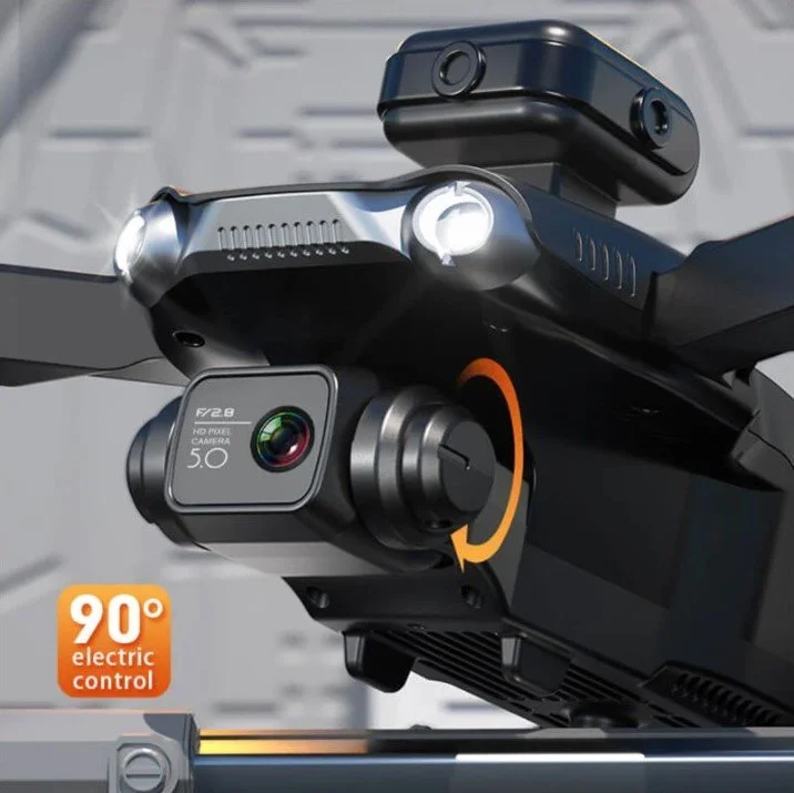 4DRC 4D-F11 Pro GPS Drone 4k/6k Dual Camera from Huey's Sales — Huey ...