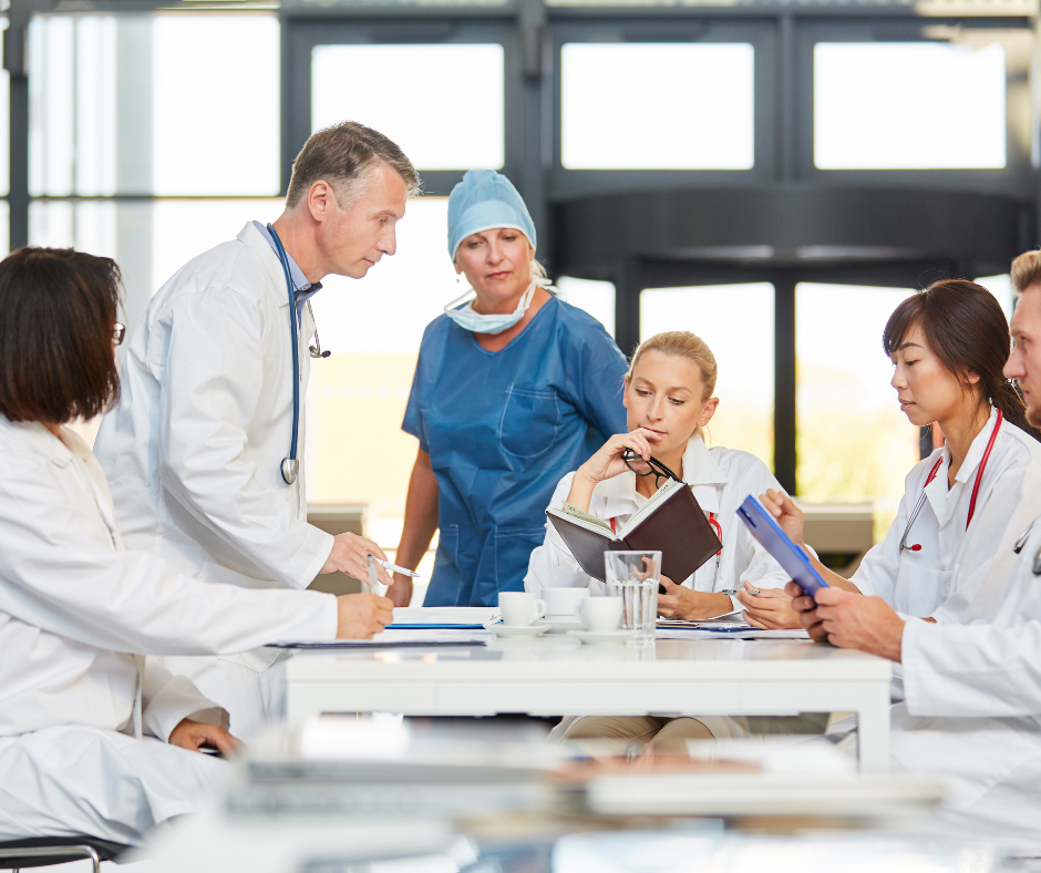 Building a High-Performance Team: A Strategic Approach to Patient ...