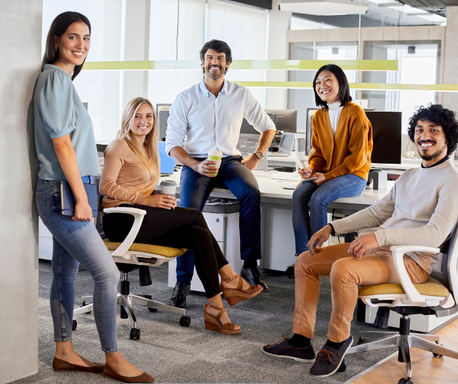 The Workforce of the Future: Adapting to Staffing Changes — AG ...