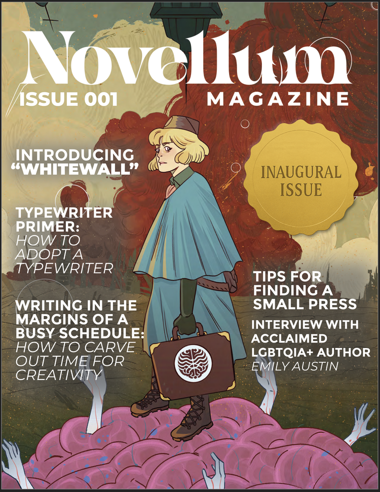Novellum Magazine