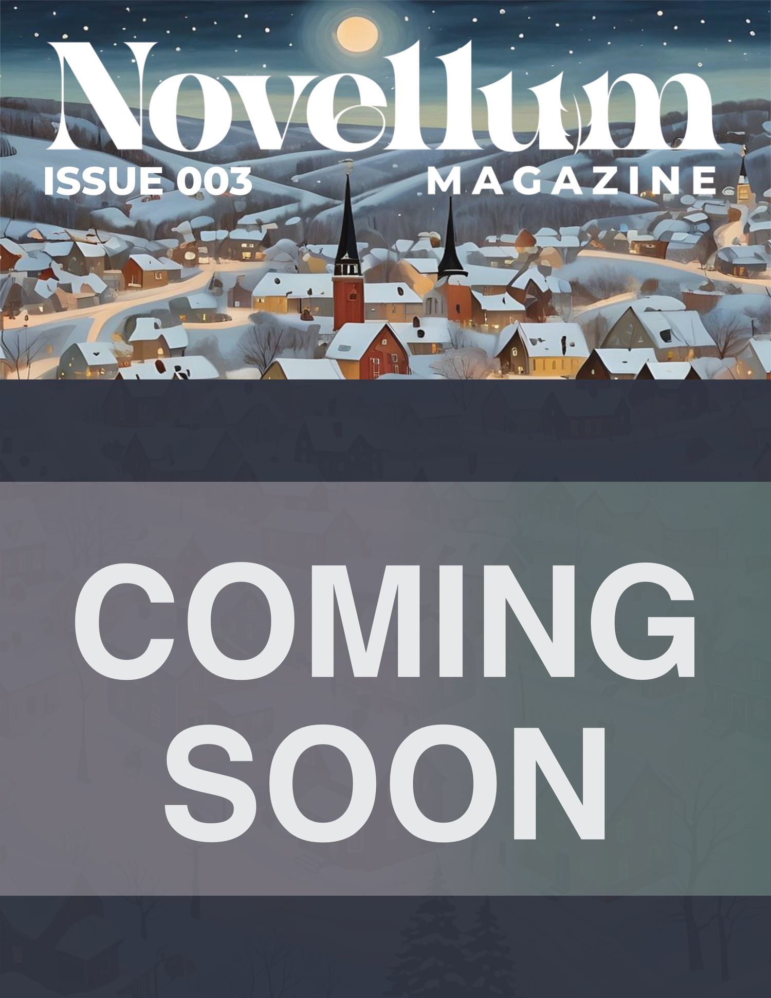 Novellum Magazine