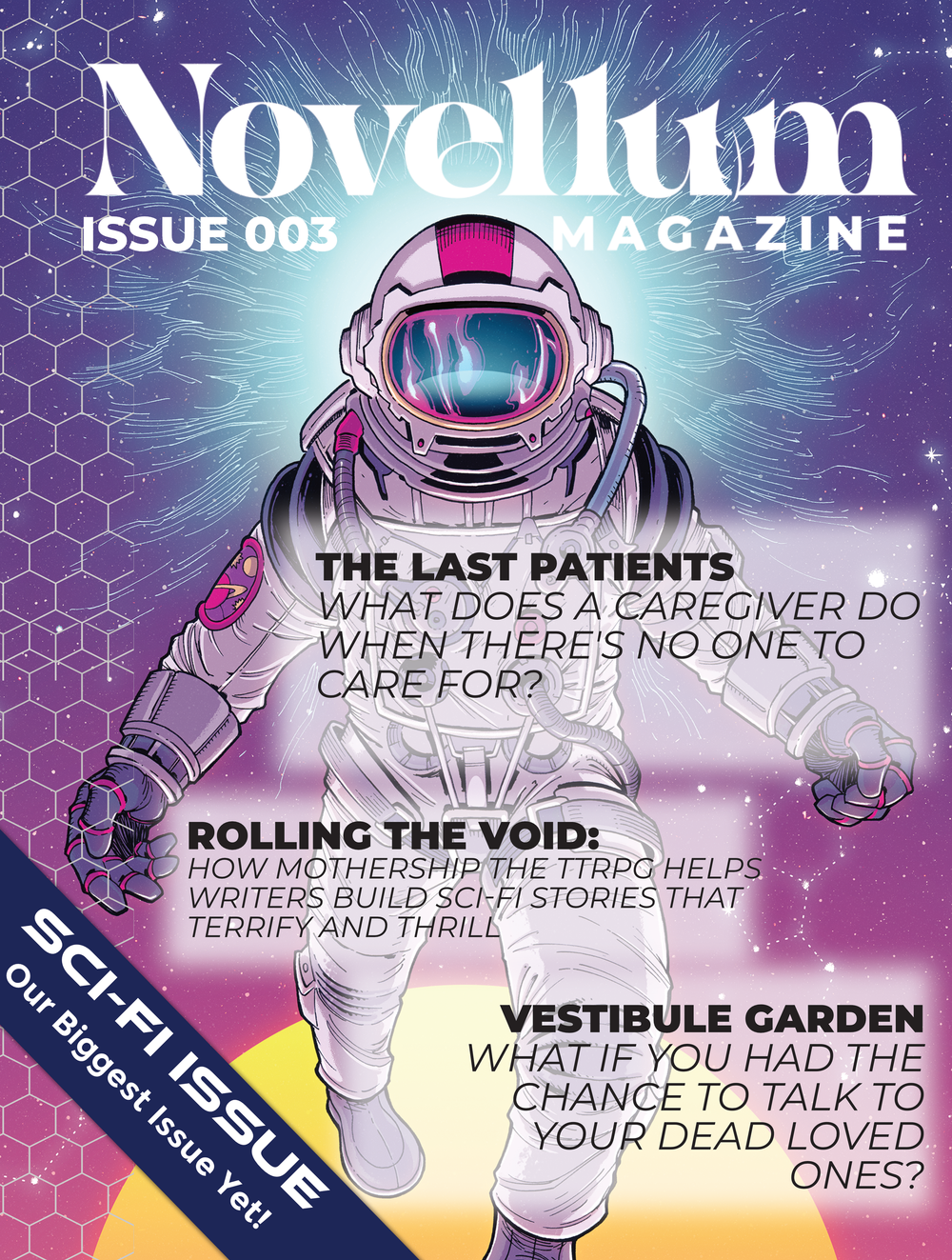 General 1 — Novellum Magazine