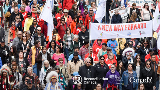 Join us and support the Walk for Reconciliation — Women Transforming Cities
