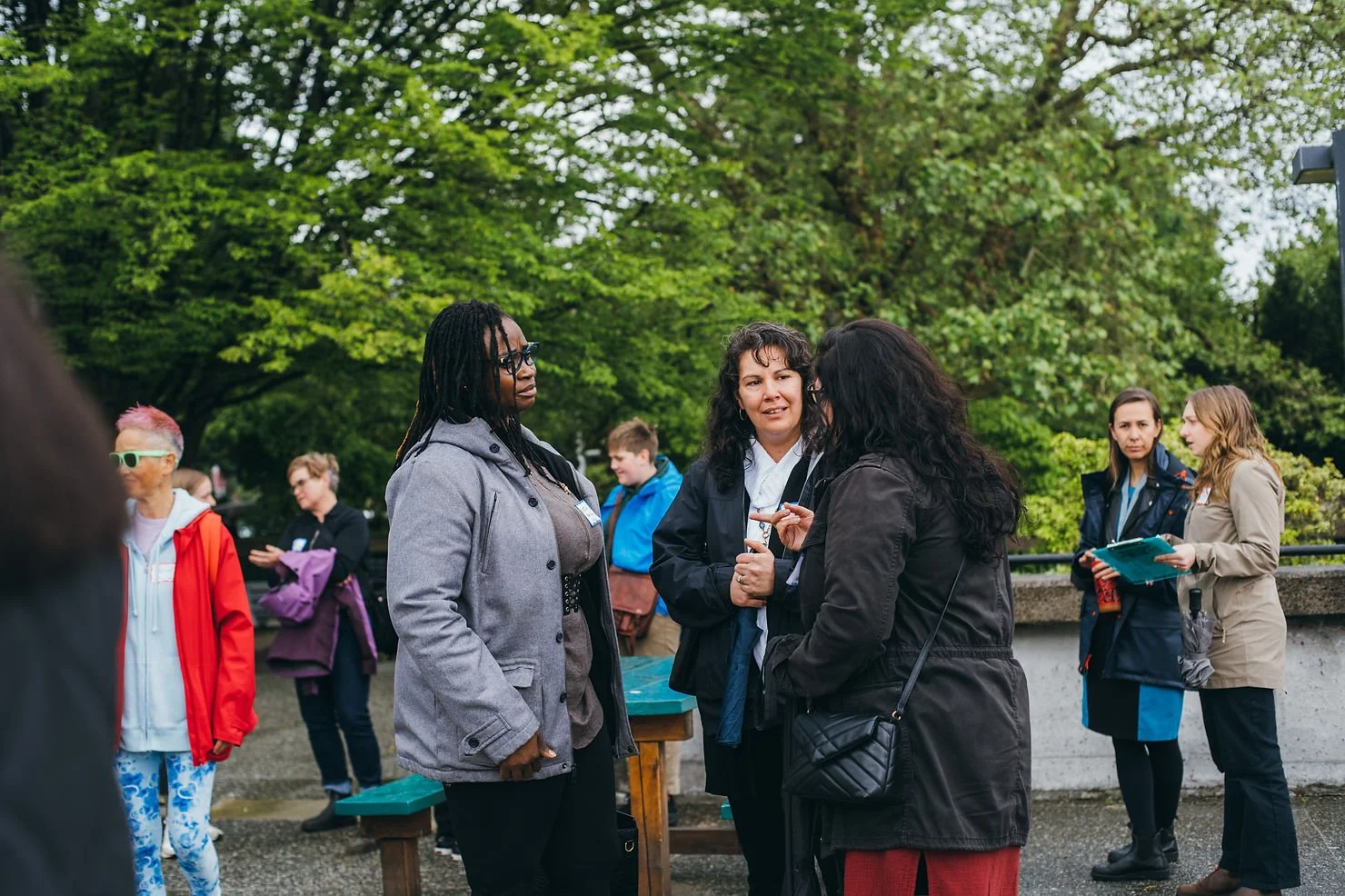 Build Community with Women Transforming Cities — Women Transforming Cities