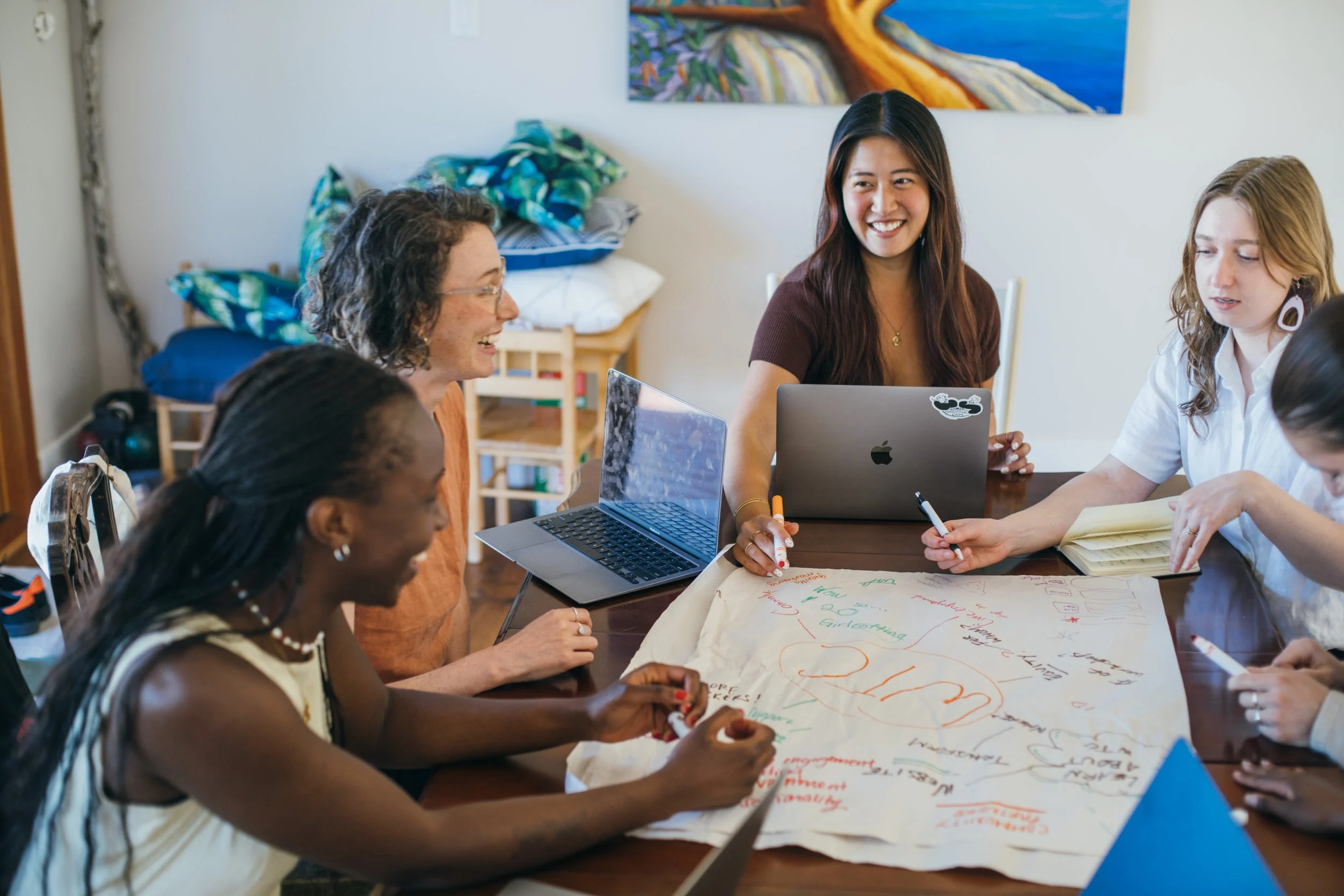 Women Transforming Cities