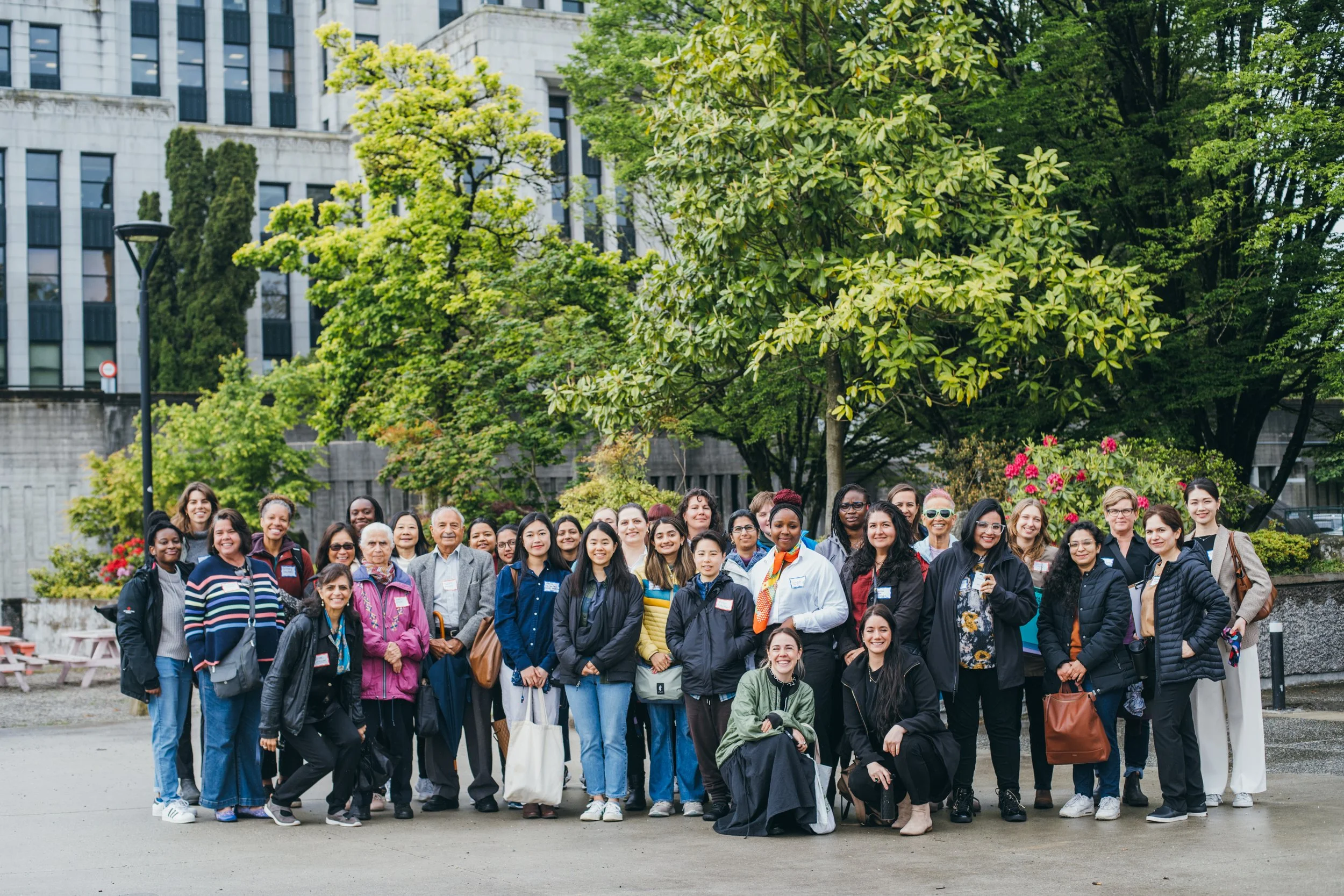 Women Transforming Cities