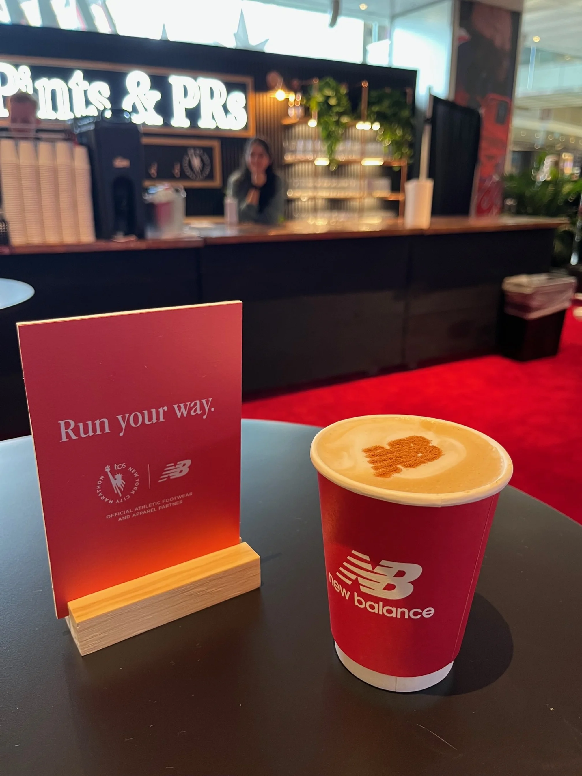 Mobile Coffee Cart NYC | Espresso Bar Catering for Events — Caffe Aronne