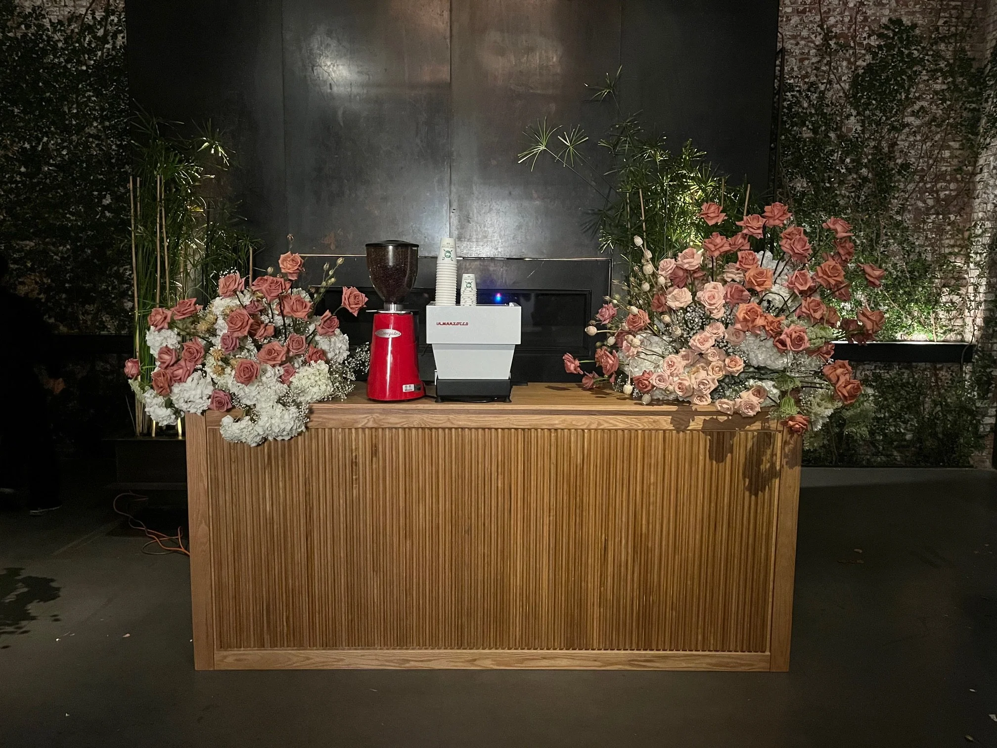 Mobile Espresso Bar | Organic Coffee Crafter — Caffe Aronne