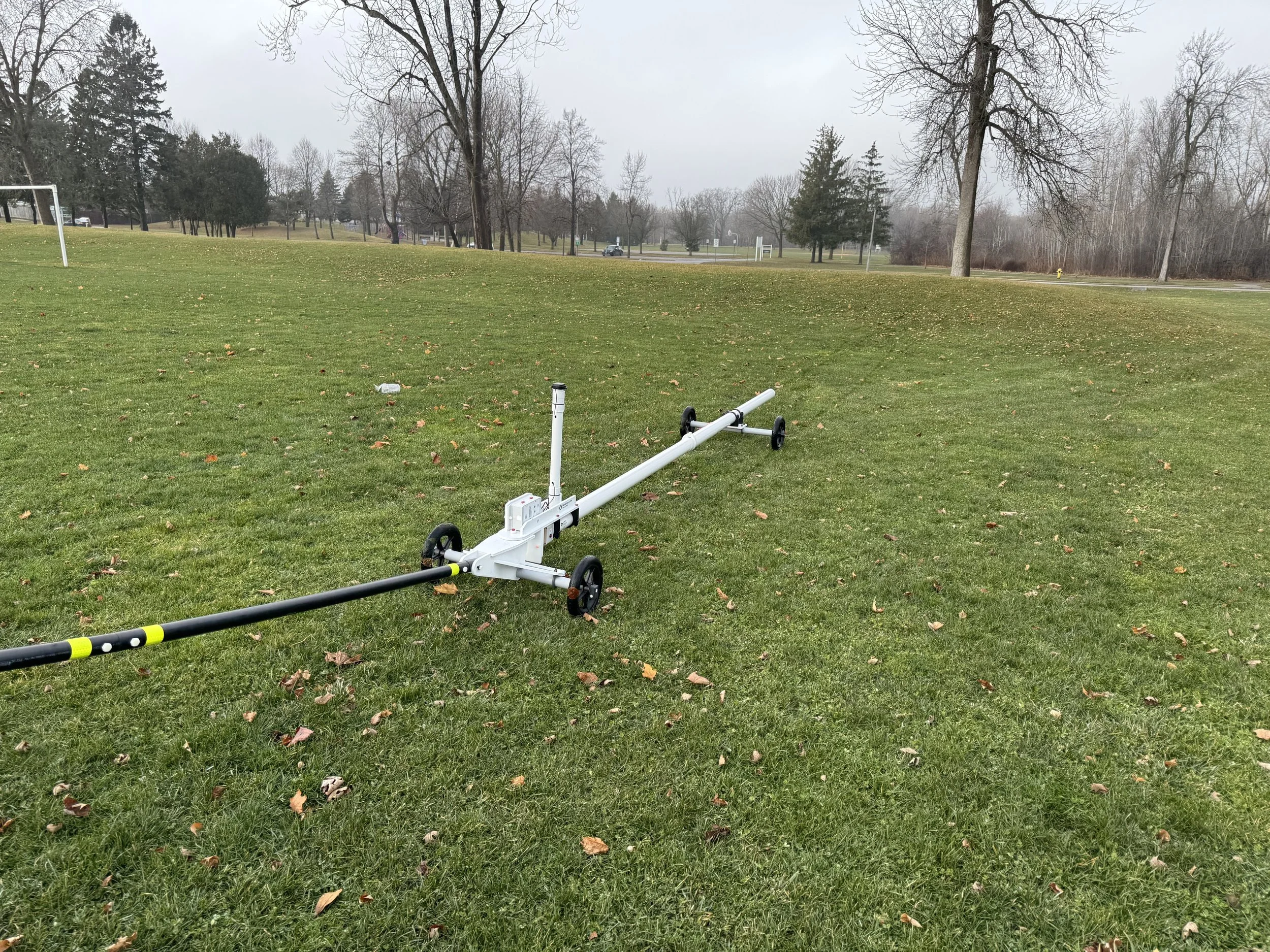 Recent Developments — Geosensors Inc.