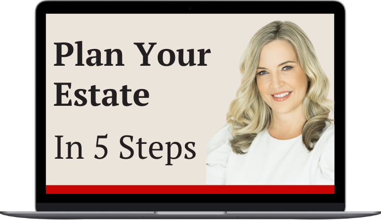 Webinar: 5 Simple Steps to Creating Your Estate Plan — Canadian Estate Club