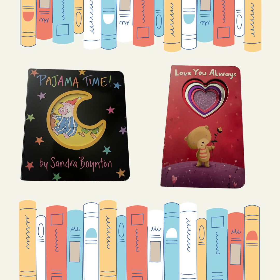 Top Board Books for Babies & Toddlers — Life With Eileen