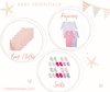 The Ultimate New Baby Essentials Checklist — Life With Eileen