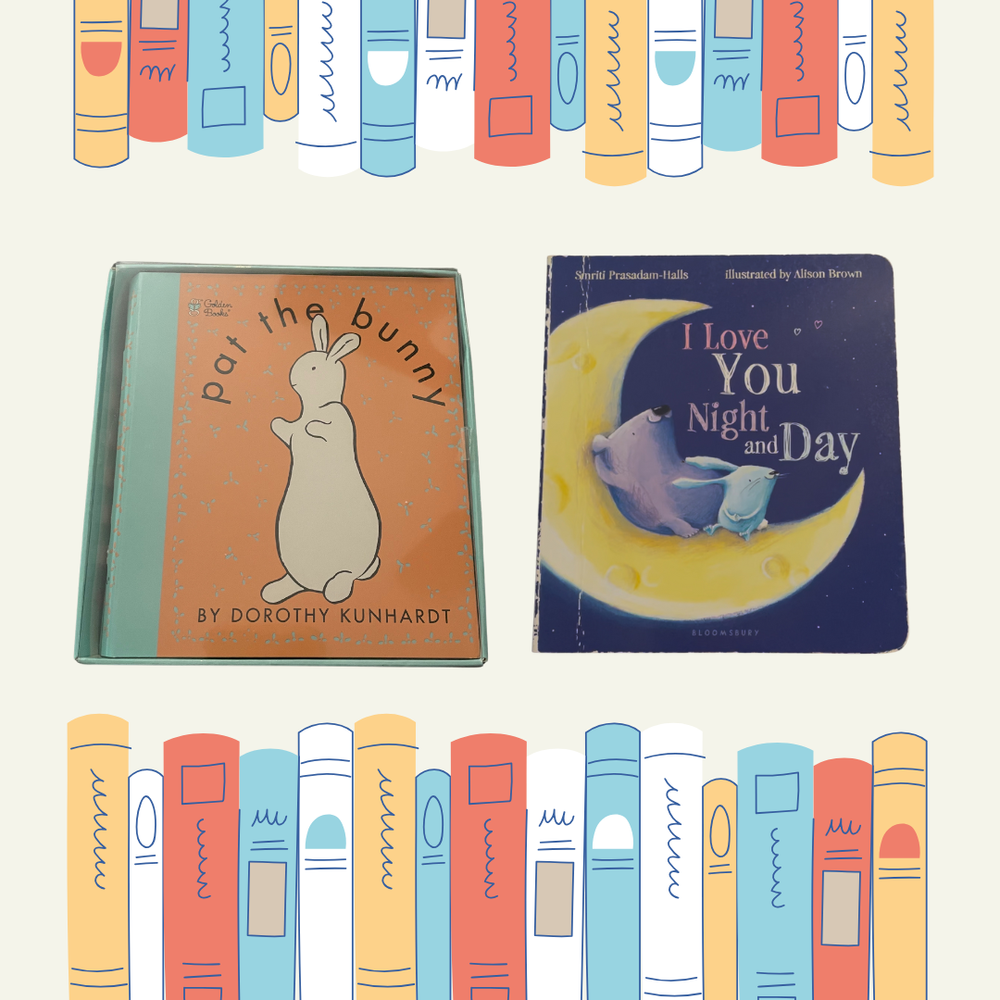 Top Board Books for Babies & Toddlers — Life With Eileen