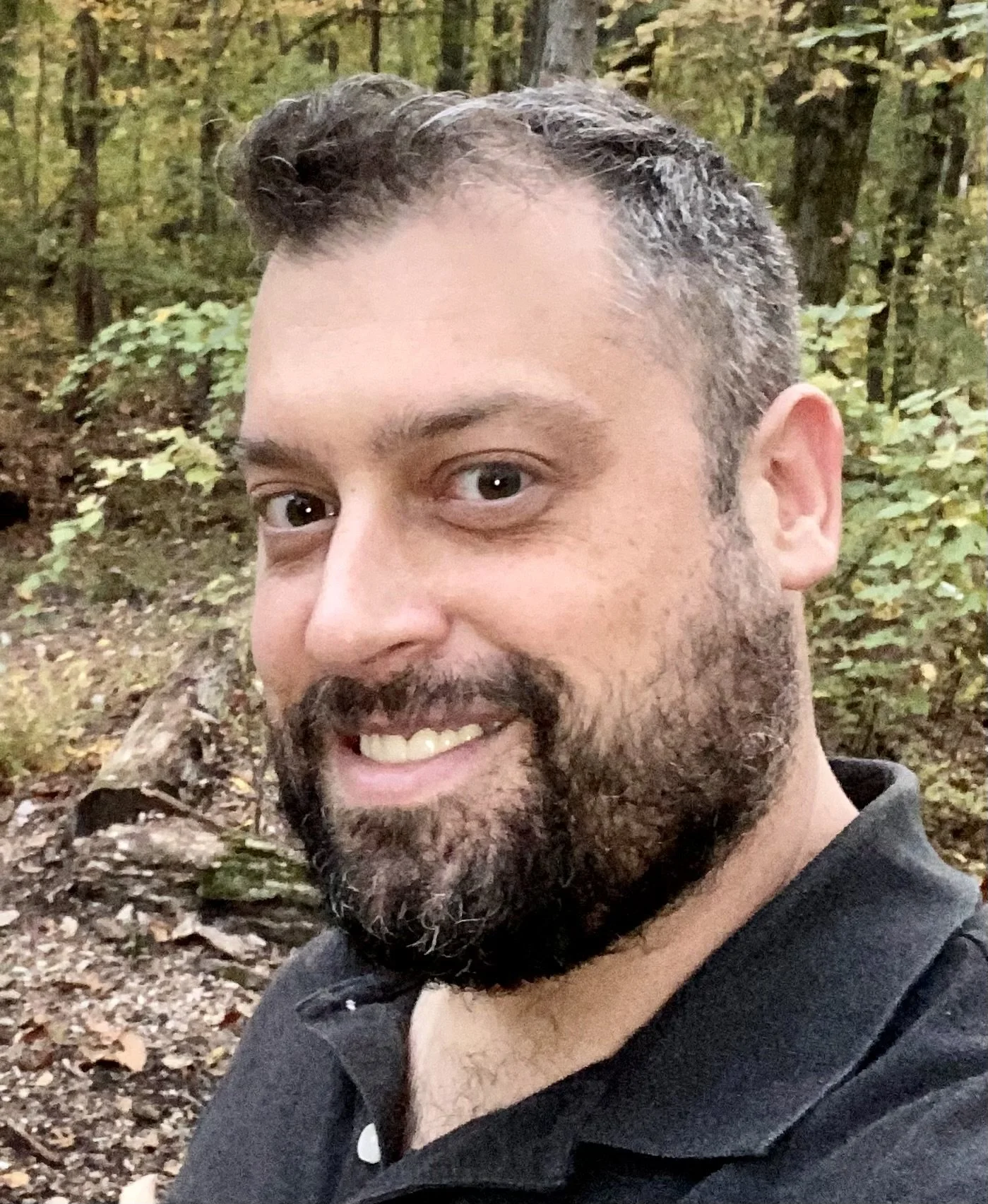 Interview with Joshua St. Claire — @dulcetlitmag