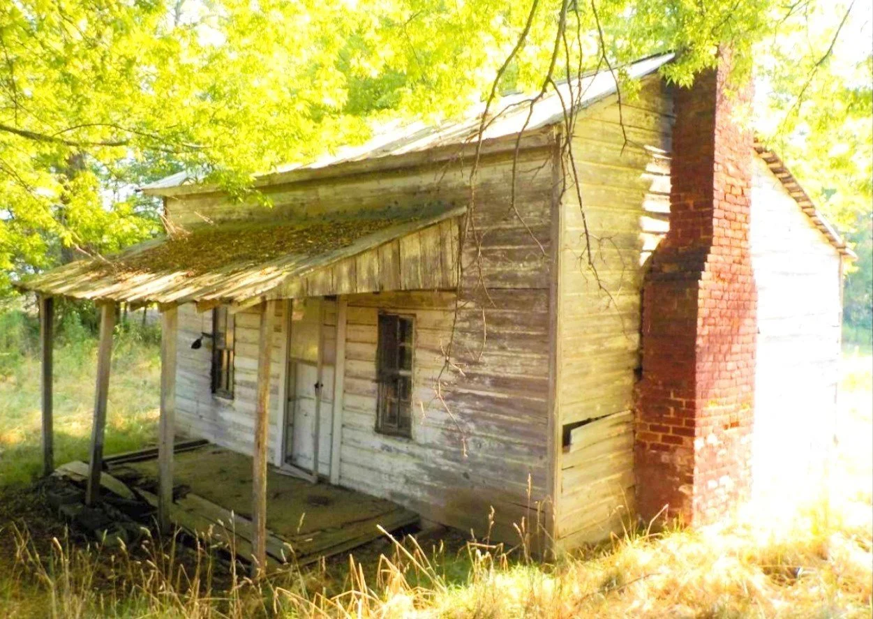 J. W. Alexander Farms Tenant House — HEARTS Collaborative, Inc.