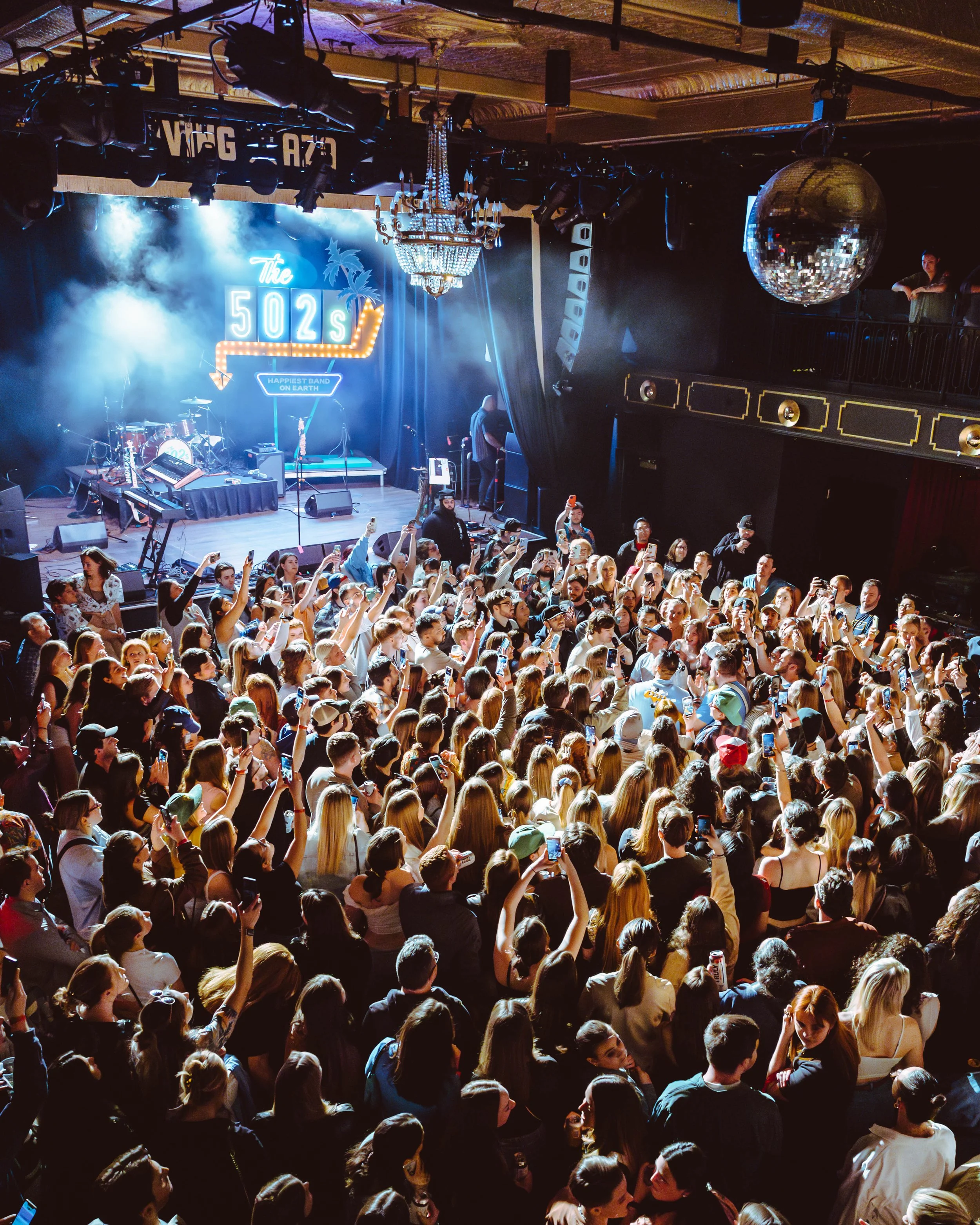 Gallery: The 502s — Tongue Tied Magazine