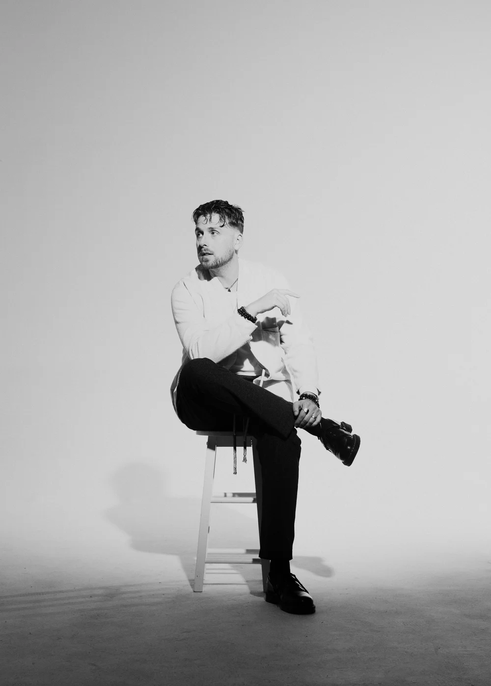 Feature: Bryce Fox — Tongue Tied Magazine