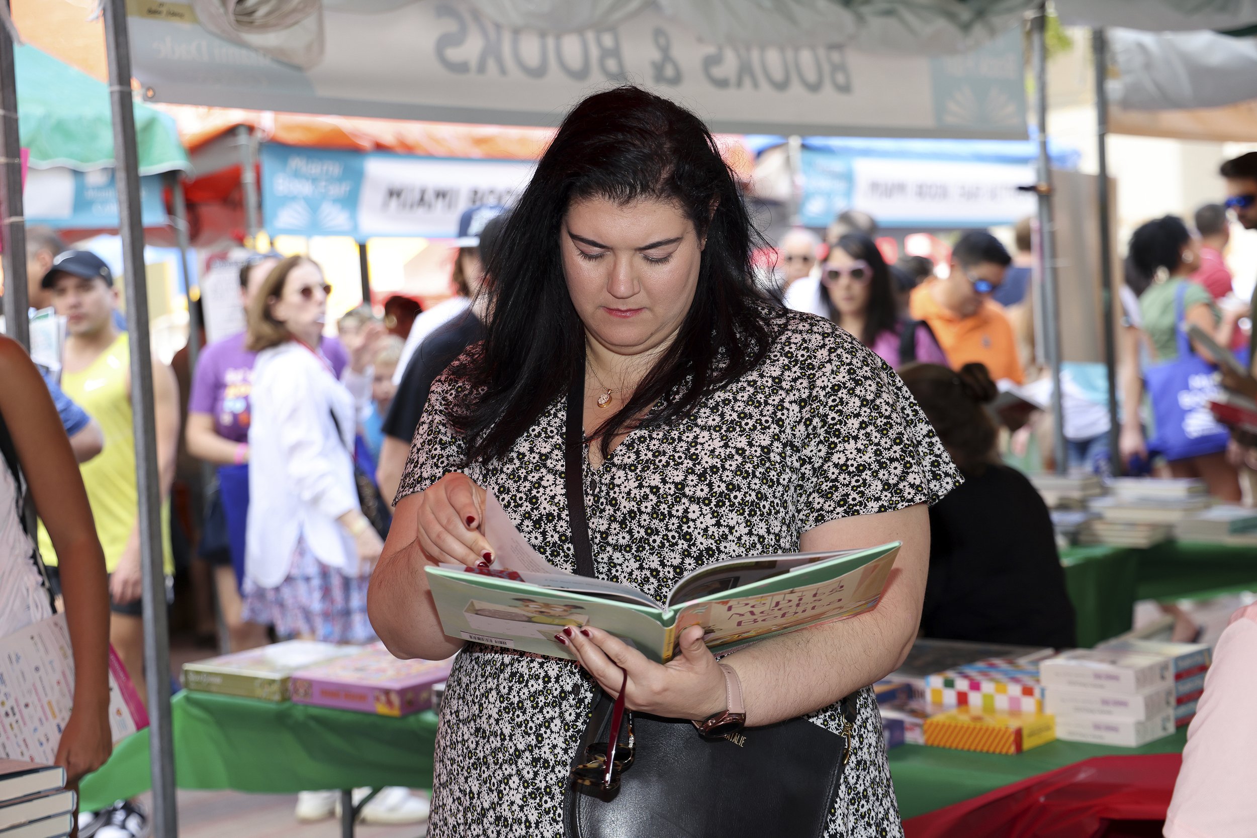 Miami: Gear Up for the Miami Book Fair — Tongue Tied Magazine
