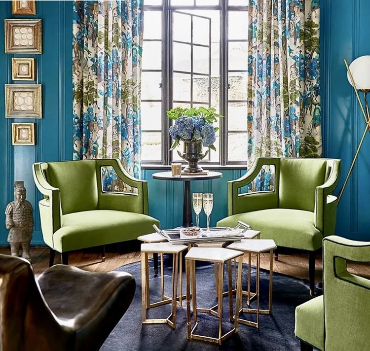 Jessica Dauray Interiors