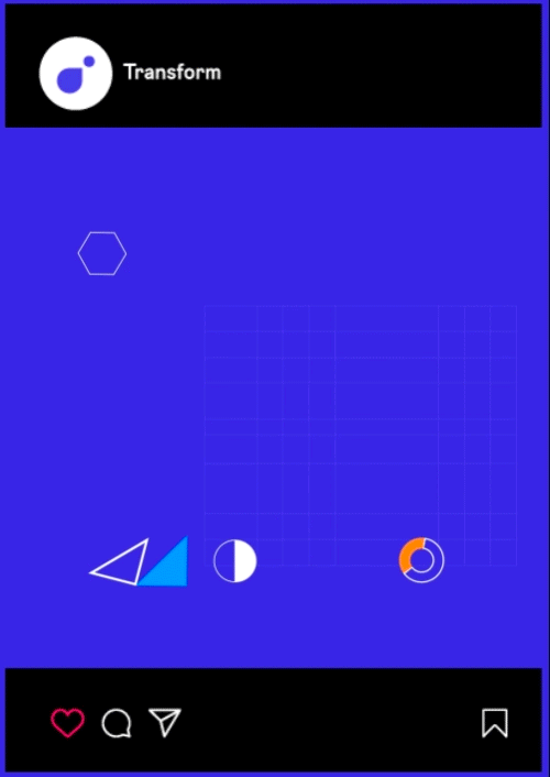 TRANSFORM - Metrics store — BRUTAL