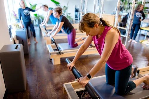 About — Core Strength & Pilates