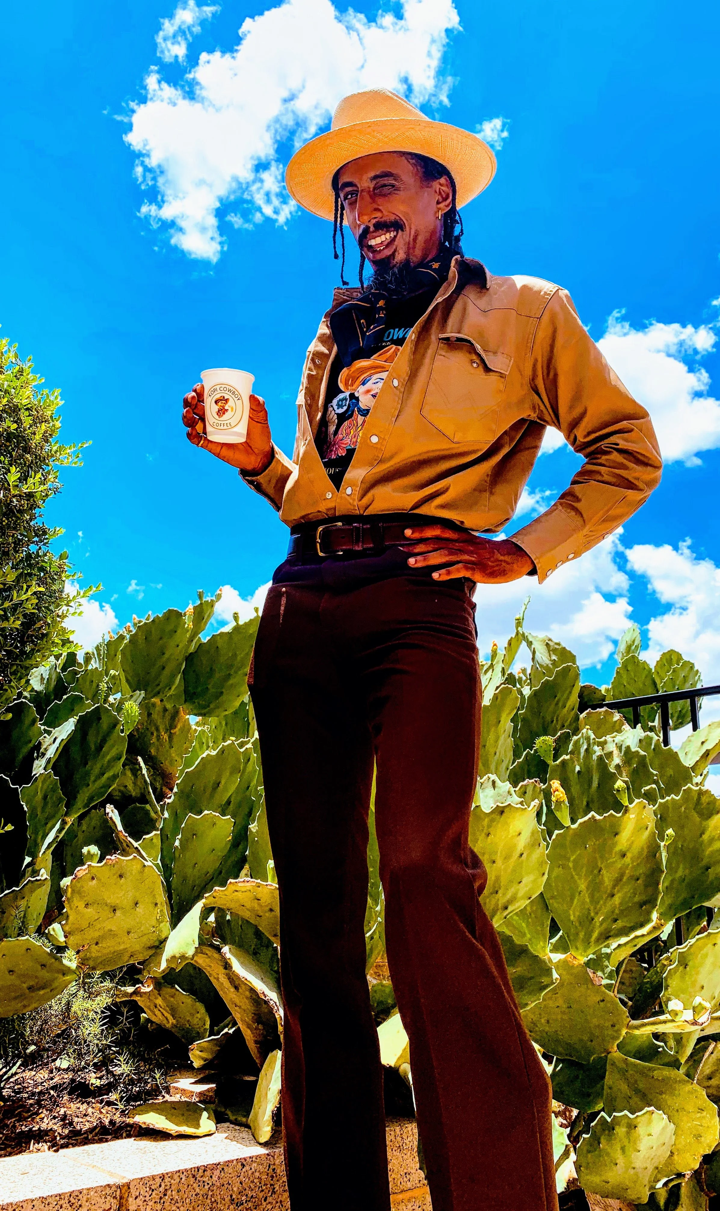 Kopi Cowboy Coffee