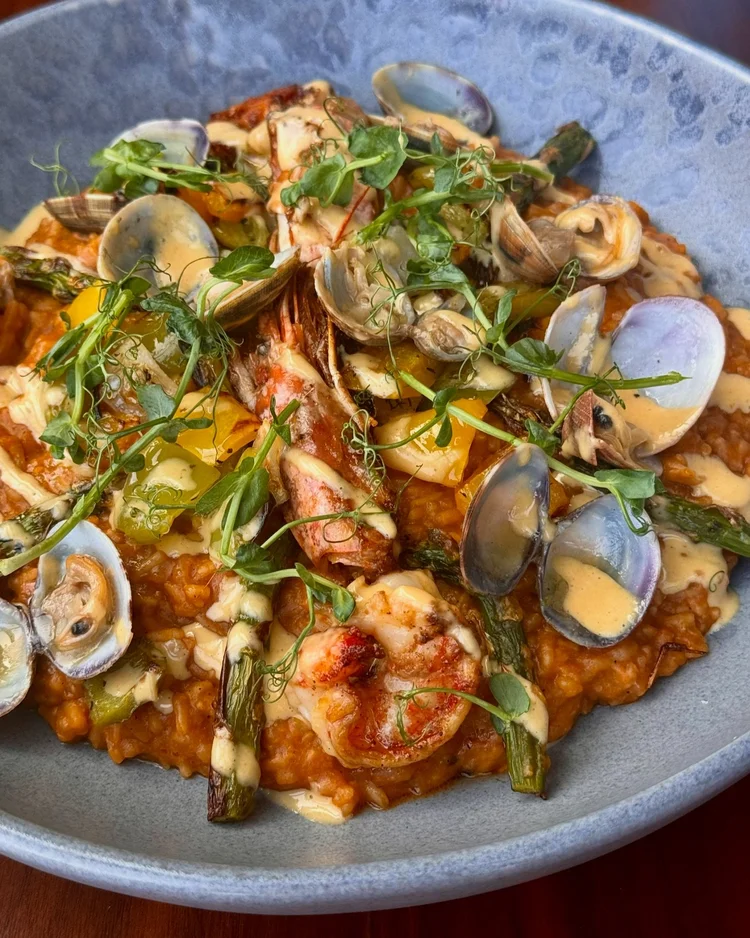 Lunch-Dinner Menu — Toro Toro - Malta