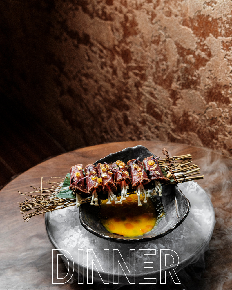 MENUS — Toro Toro - Malta