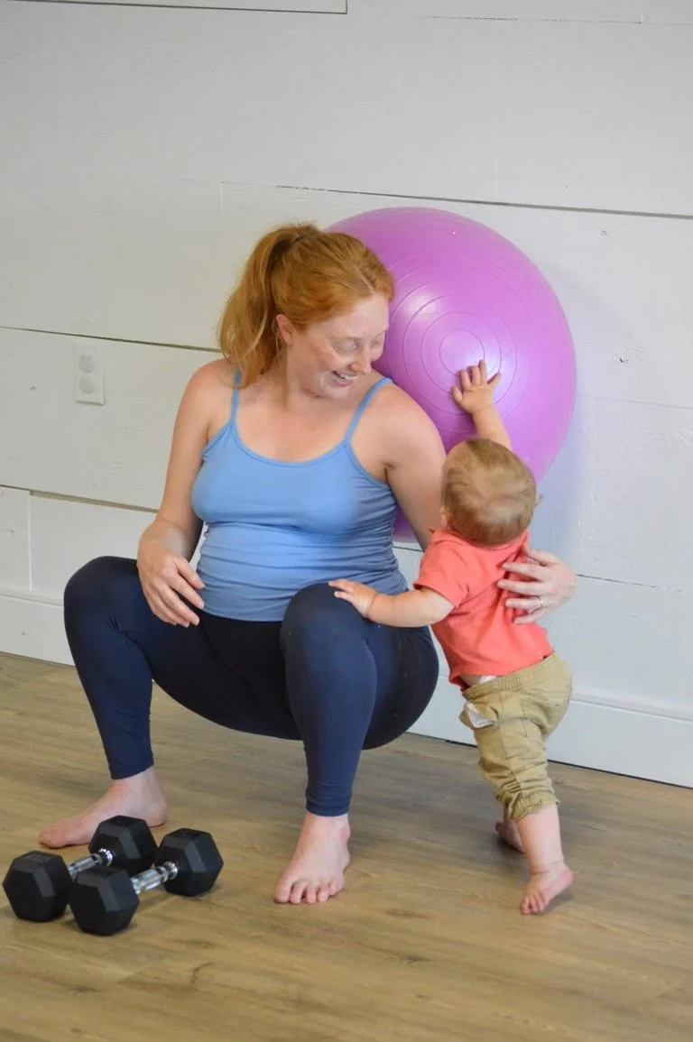 Mom and Toddler Classes — The Align MVMNT Studio