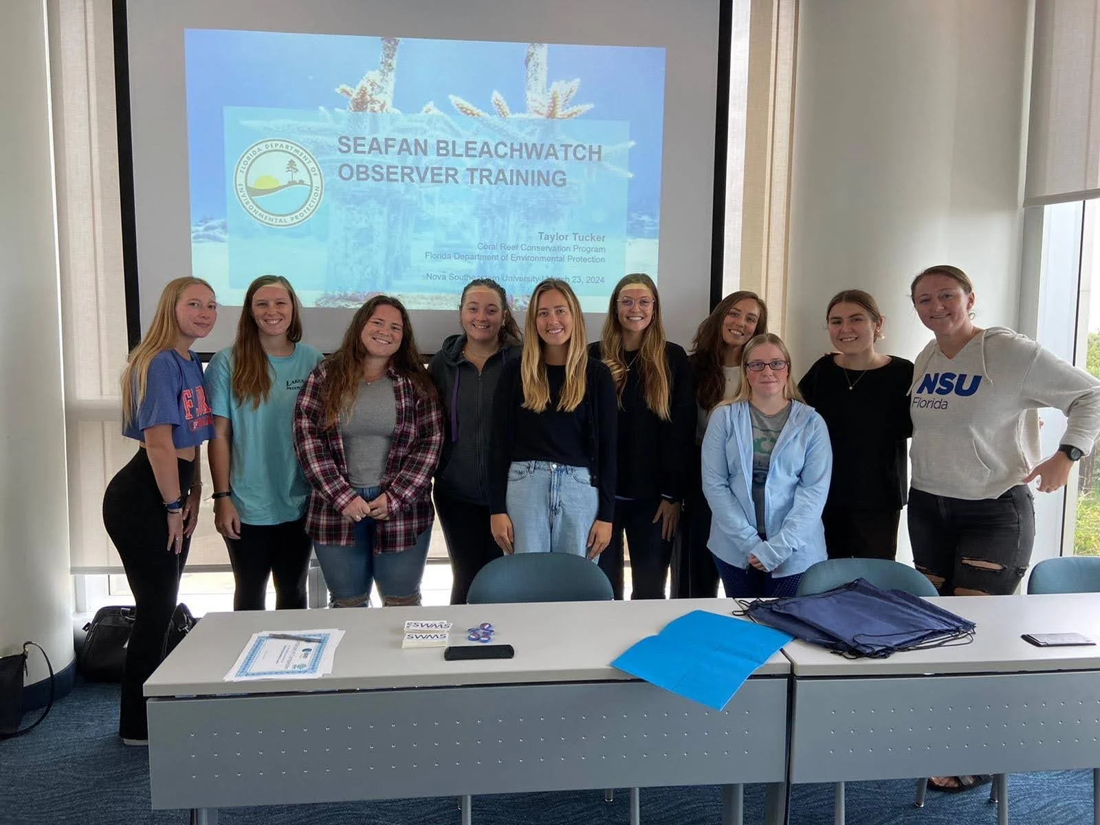 Chapters — Society for Women in Marine Science