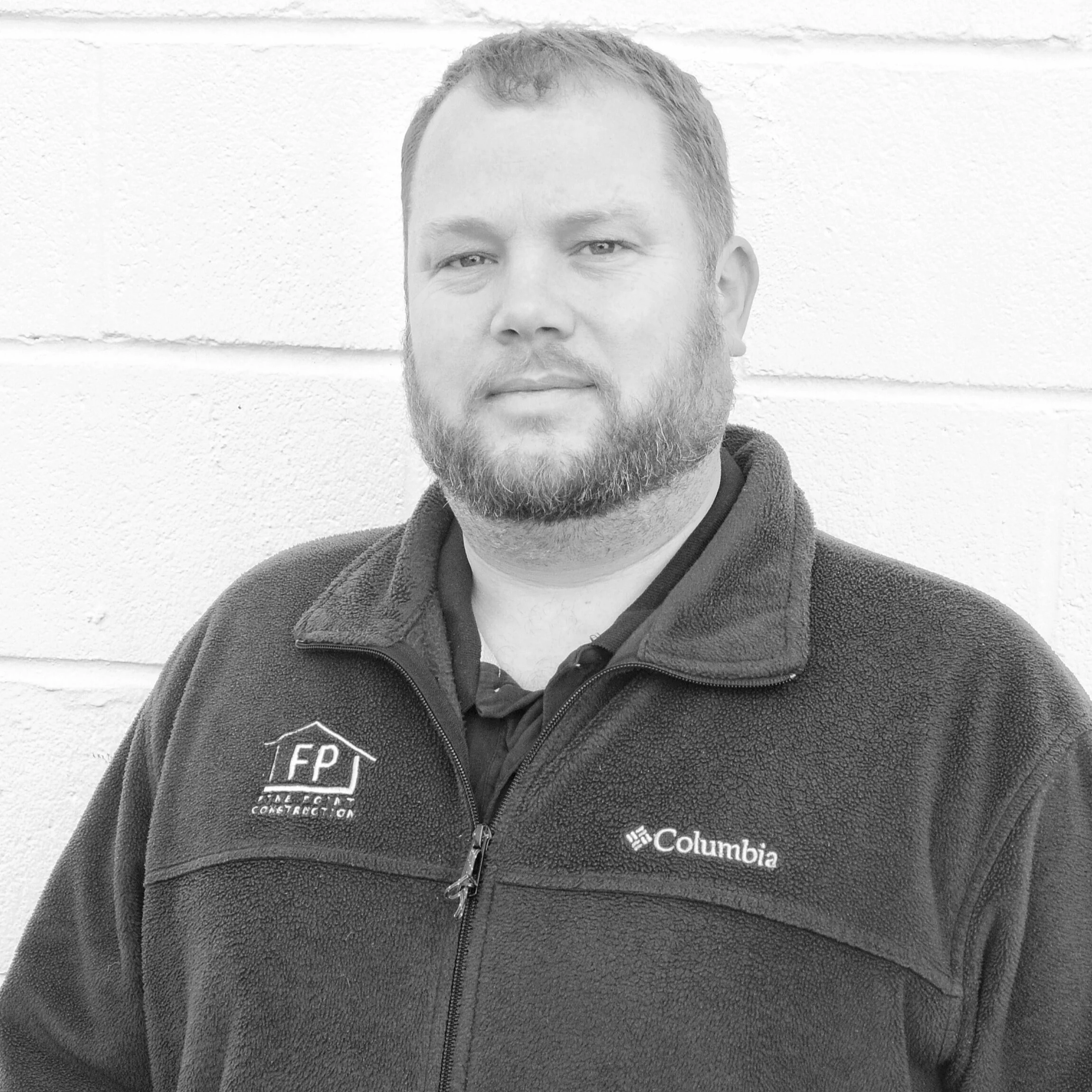 TEAM — FINE POINT CONSTRUCTION