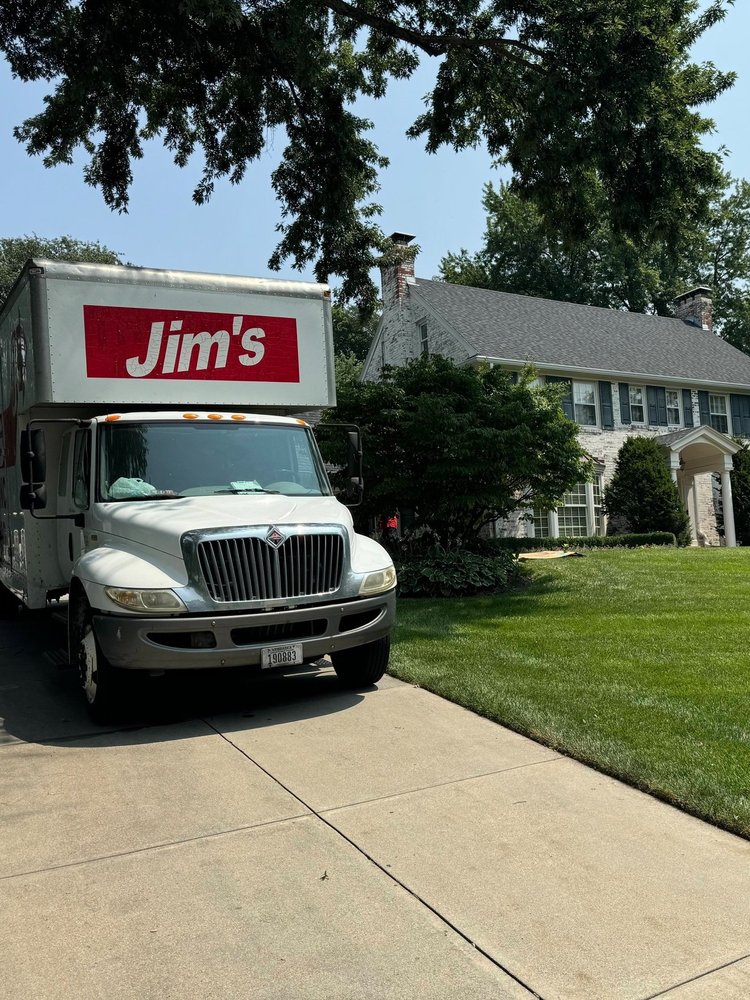 Jim's Moving and Delivery Co.