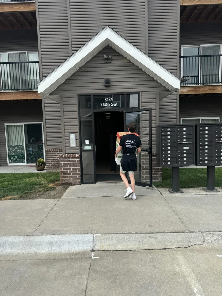 Jim's Moving and Delivery Co.
