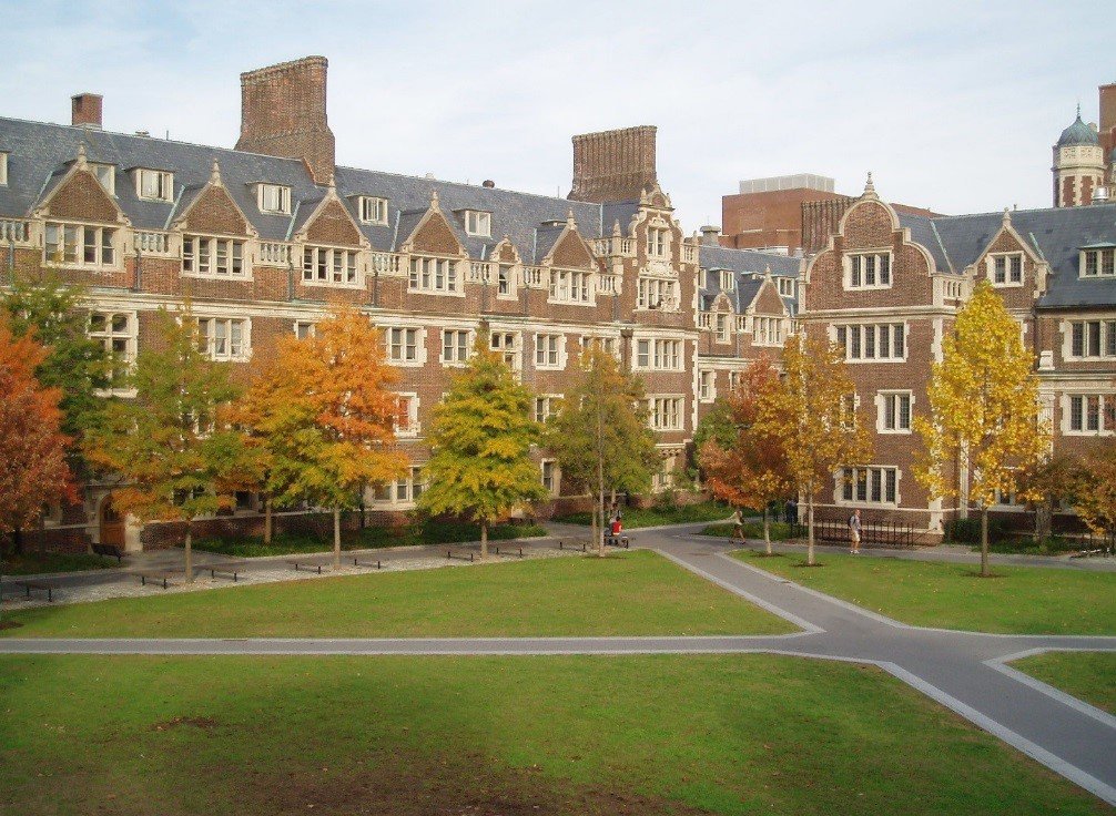 University of Pennsylvania Façade Restoration — O&S Associates