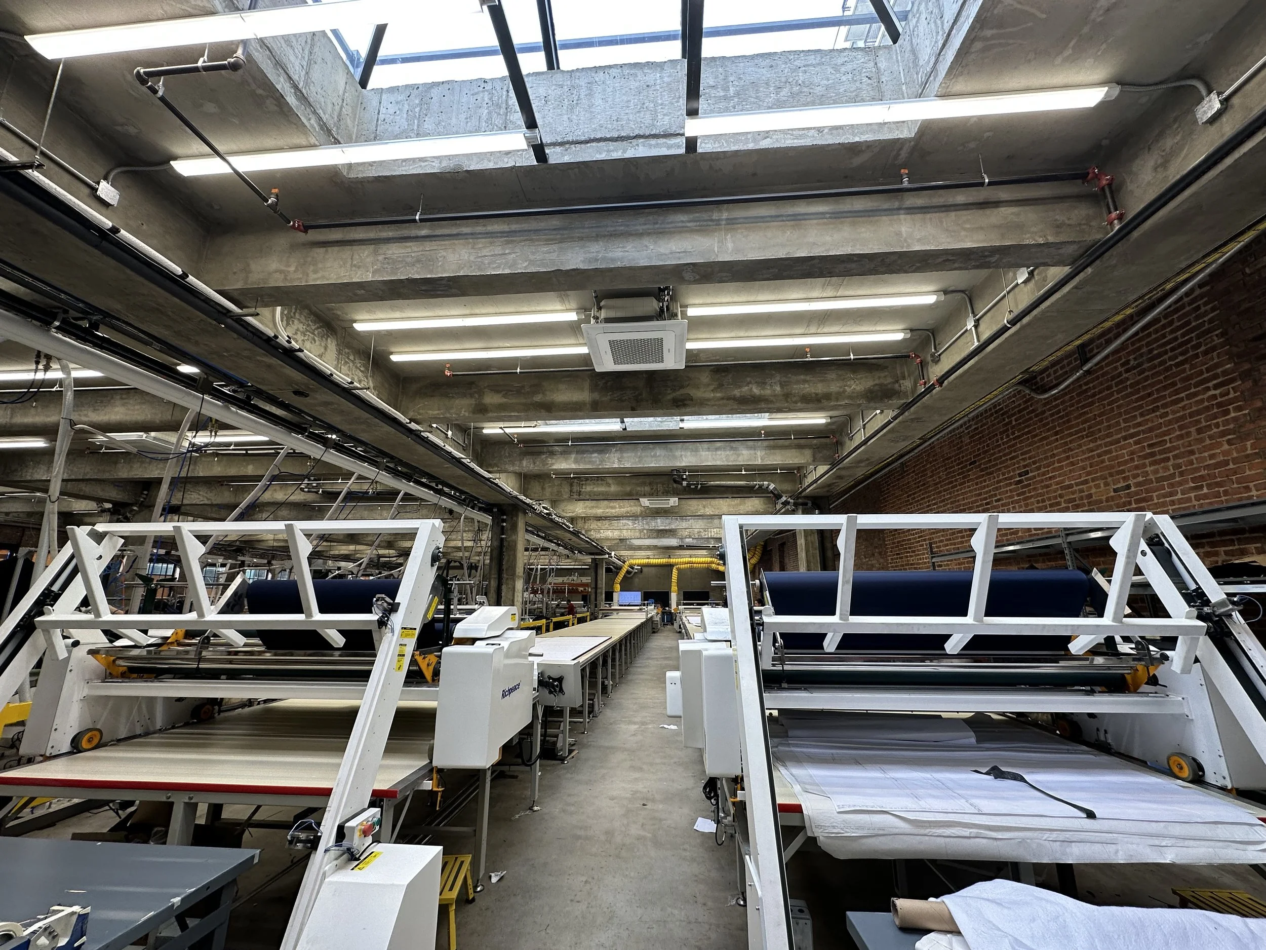 Ferrara Manufacturing New Manufacturing Building Design — O&S Associates