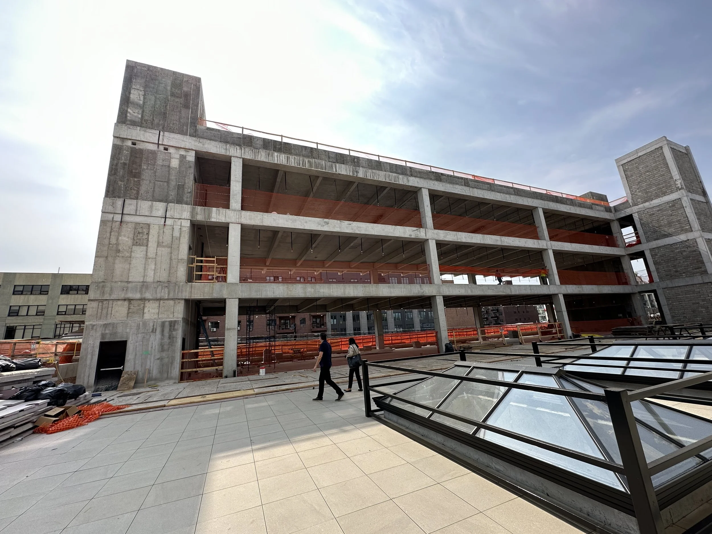 Ferrara Manufacturing New Manufacturing Building Design — O&S Associates