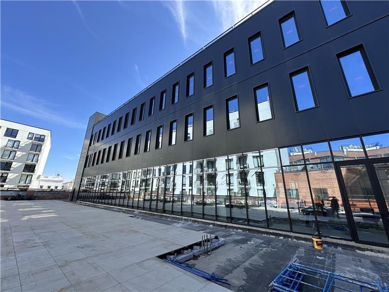 Ferrara Manufacturing New Manufacturing Building Design — O&S Associates