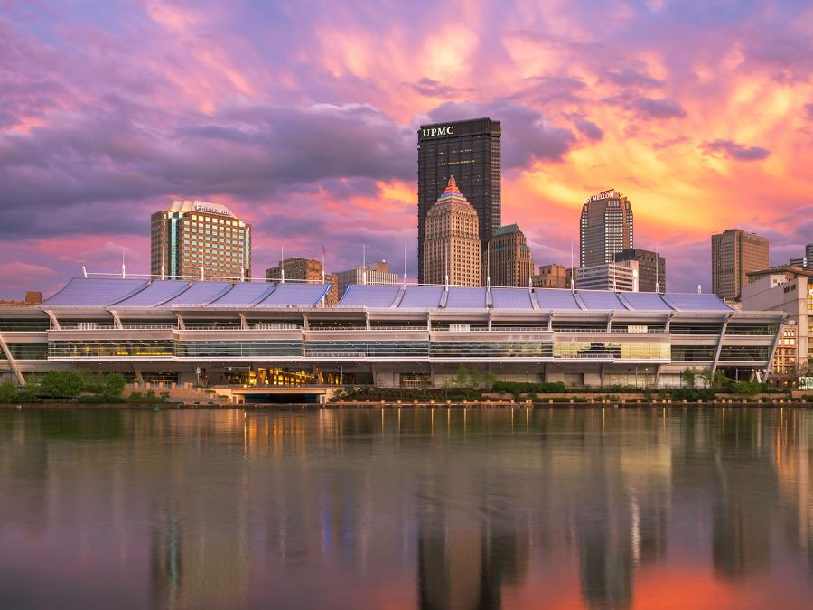 David L. Lawrence Convention Center — O&S Associates