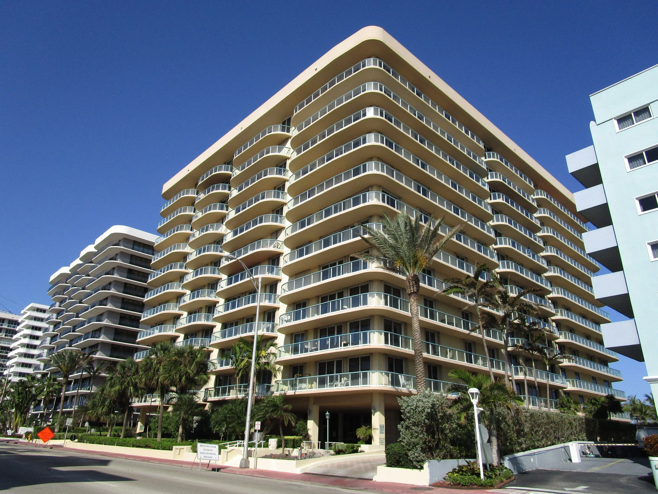 Ocean 88 Condominium — O&S Associates